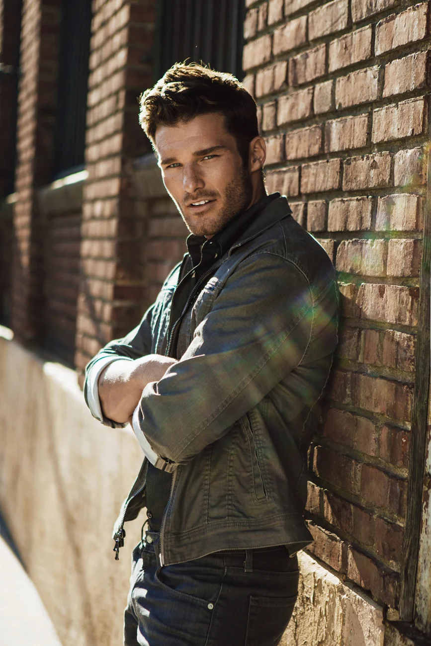 Adon Exclusive: Model Nic Thompson By Raul Romo — Adon | Men's Fashion ...