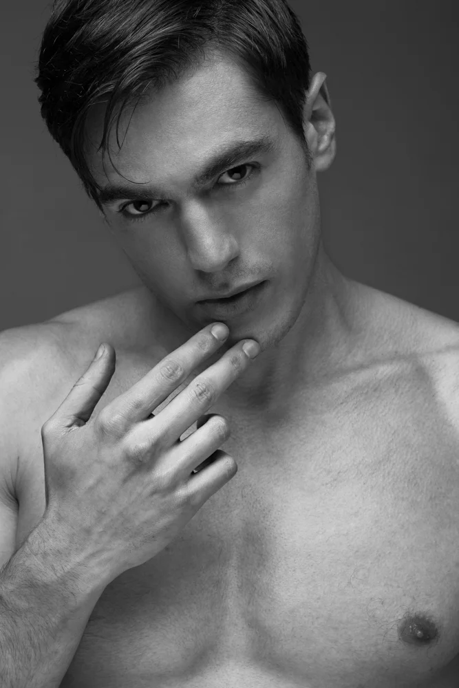 Adon Exclusive: Model Jose Lopez By Alexis Dela Cruz — Adon | Men's ...