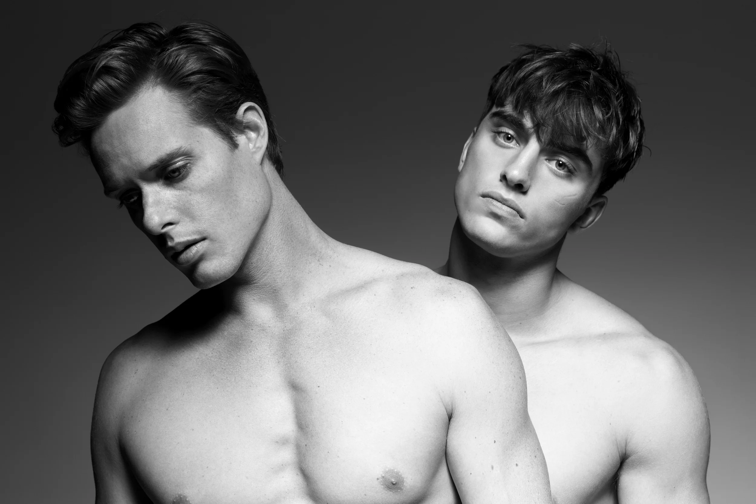 Adon Exclusive: Models Matt Djordjevic, Tate Short, Elias Chigros and ...