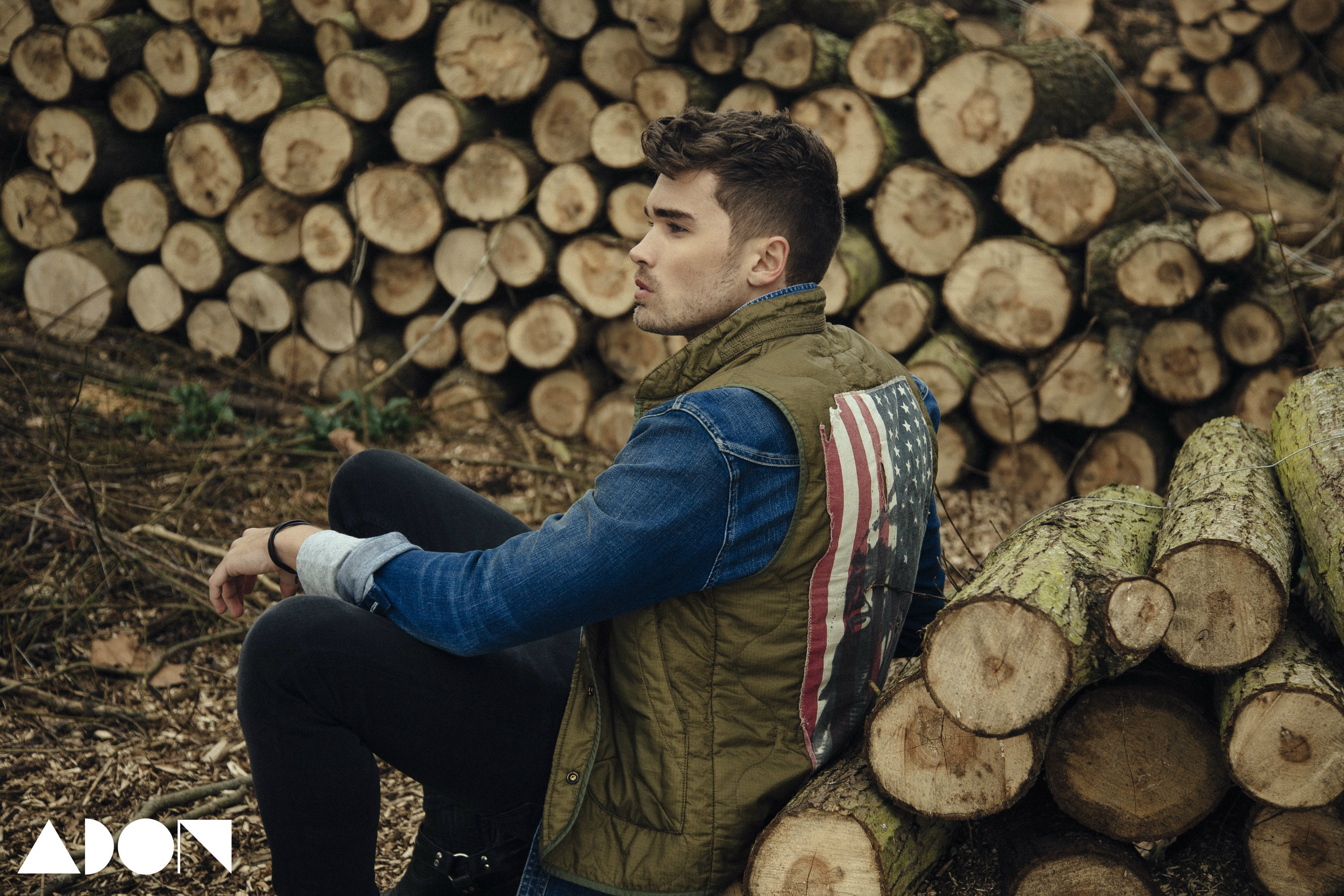 Adon Exclusive: Model Josh Cuthbert By Joseph Sinclair — Adon | Men's ...