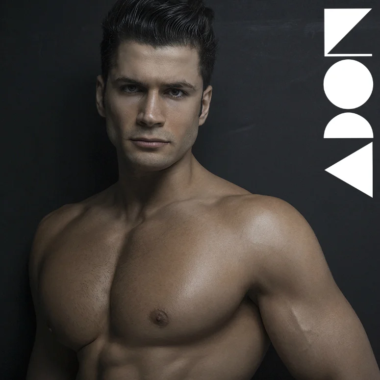 Adon Exclusive: Model Rudy Bundini By Rick Day — Adon | Men's Fashion ...