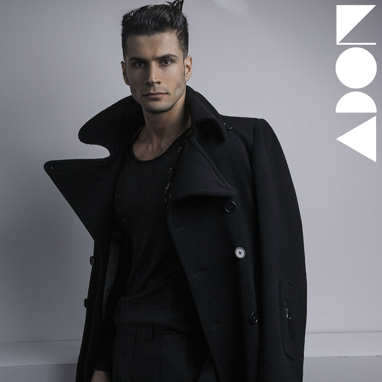 Adon Exclusive: Model Rudy Bundini By Rick Day — Adon | Men's Fashion ...