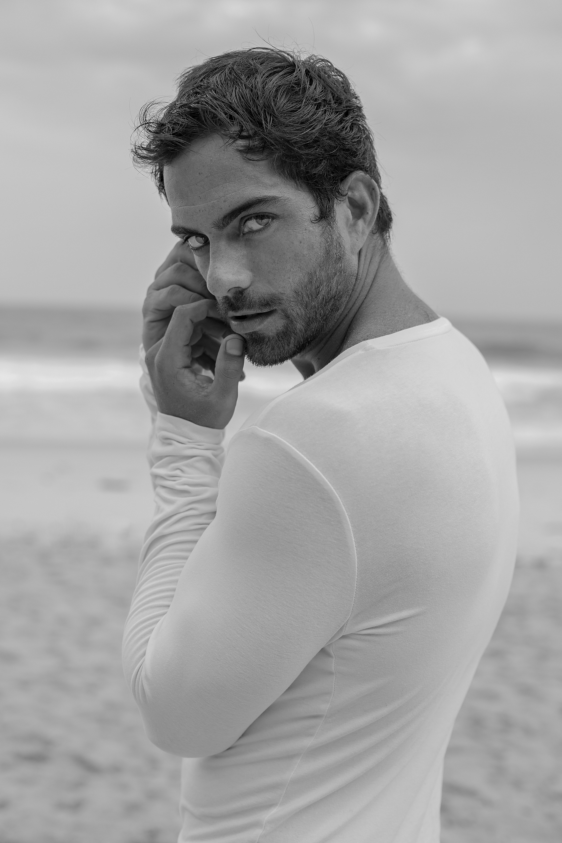 Adon Exclusive: Model Alexandre Pereira by Beto Urbano — Adon | Men's ...