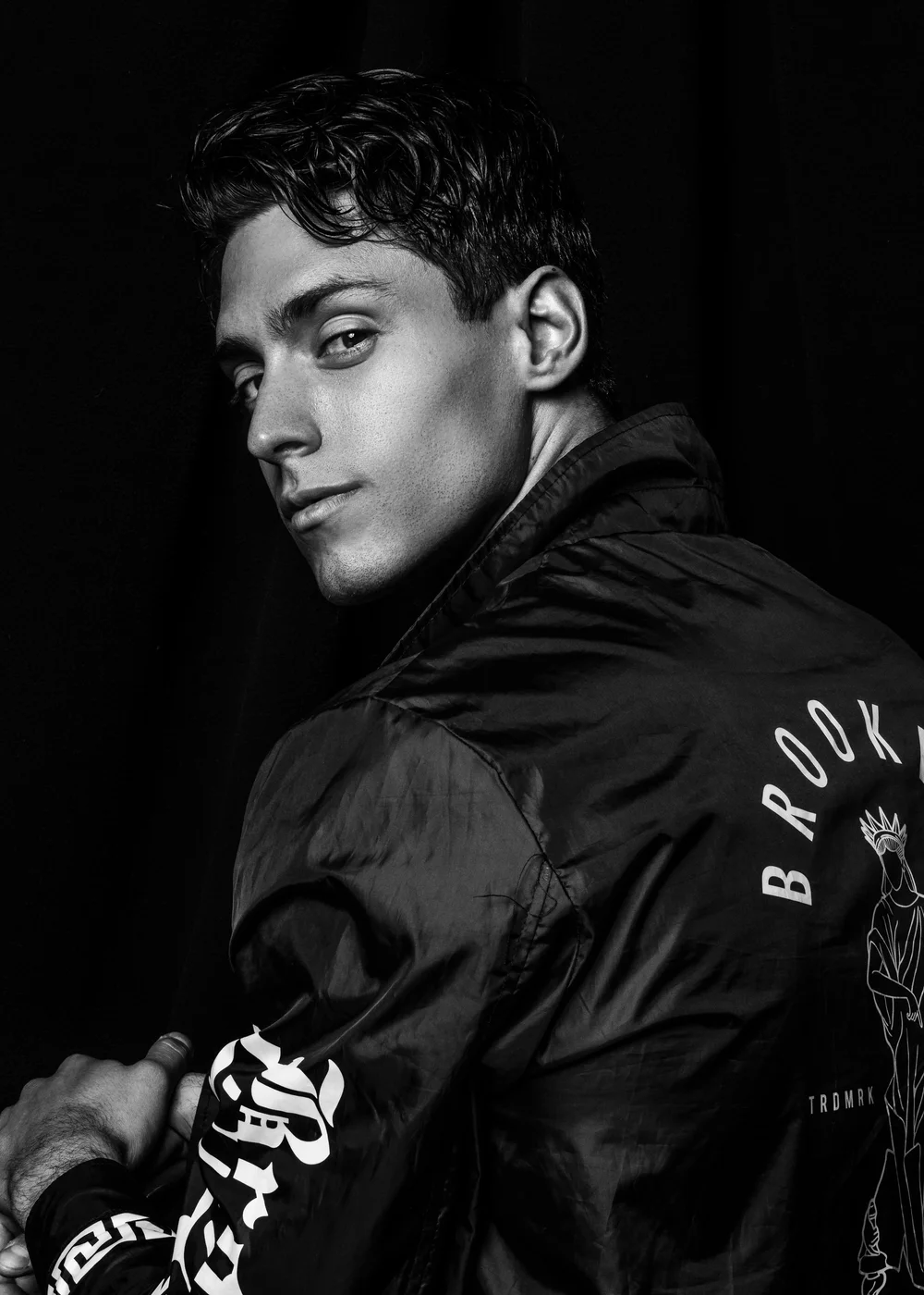 Adon Exclusive: Model Nick Romano By Blake Ballard — Adon | Men's ...