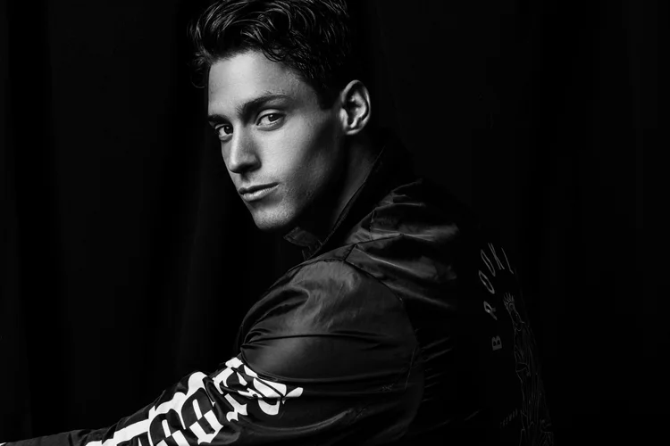Adon Exclusive: Model Nick Romano By Blake Ballard — Adon | Men's ...