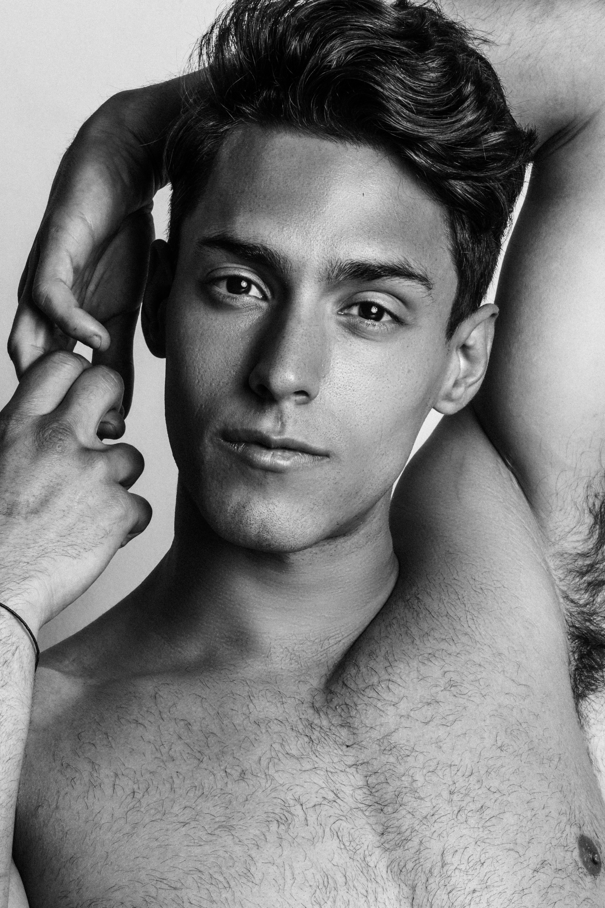 Adon Exclusive: Model Nick Romano By Blake Ballard — Adon | Men's ...
