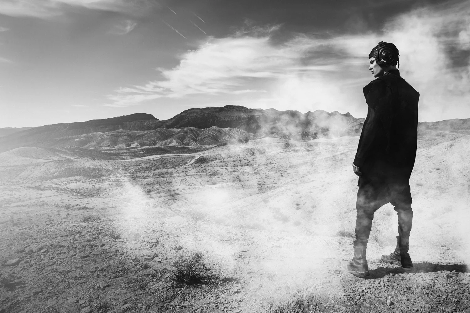 Adon Exclusive: Model Devin Childers by Photographer Reka Nyari — Adon ...