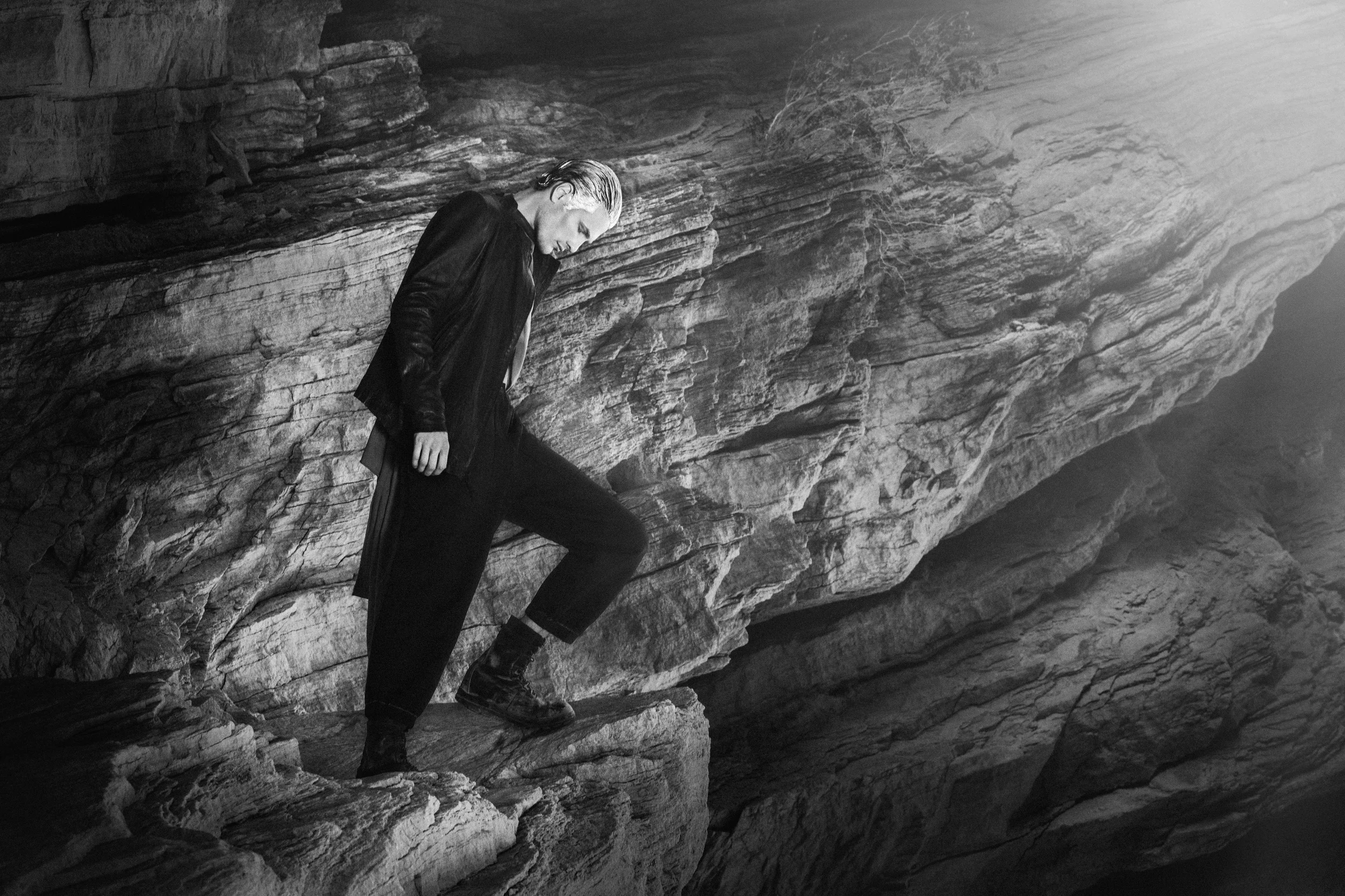 Adon Exclusive: Model Devin Childers by Photographer Reka Nyari — Adon ...