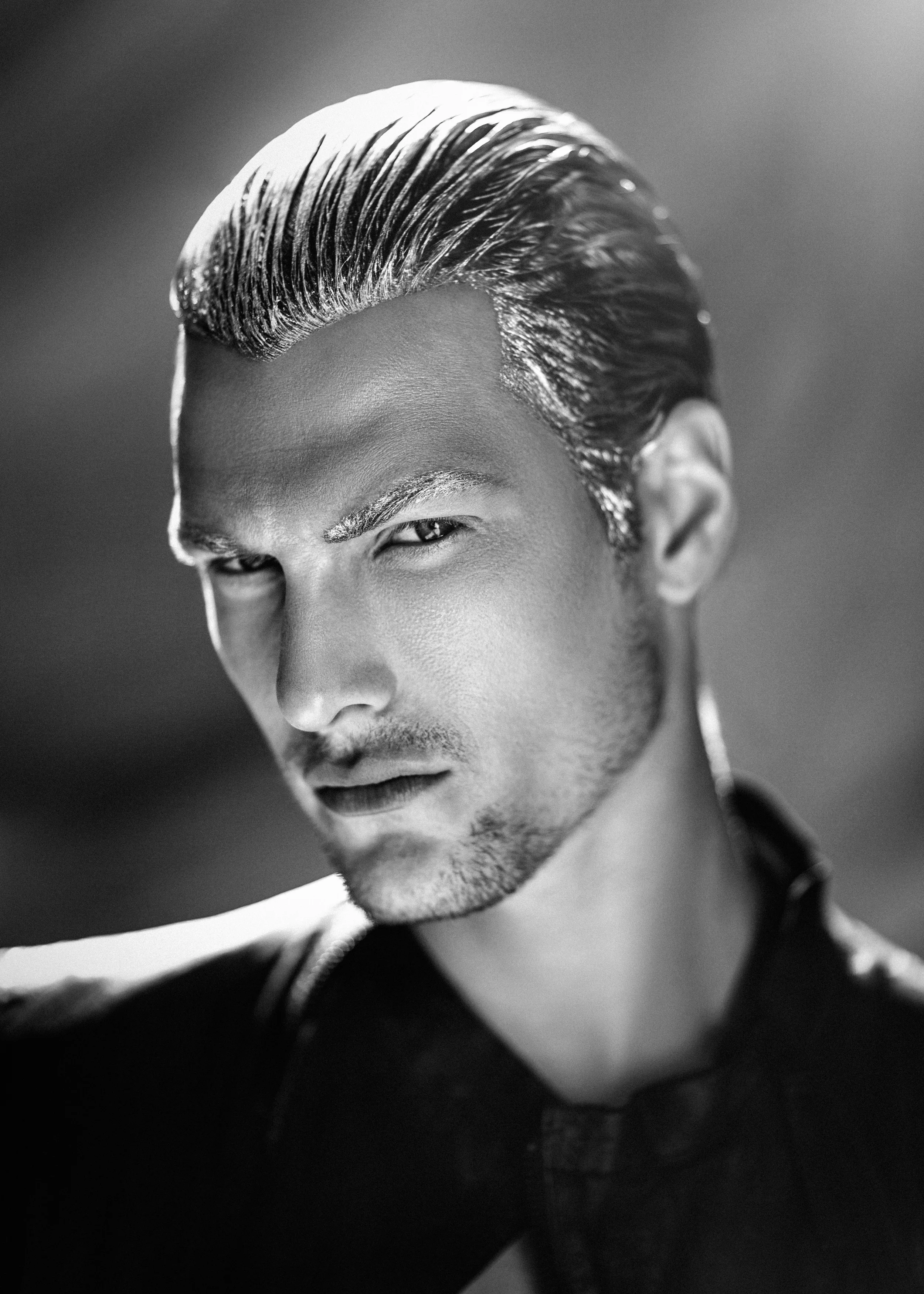 Adon Exclusive: Model Devin Childers by Photographer Reka Nyari — Adon ...