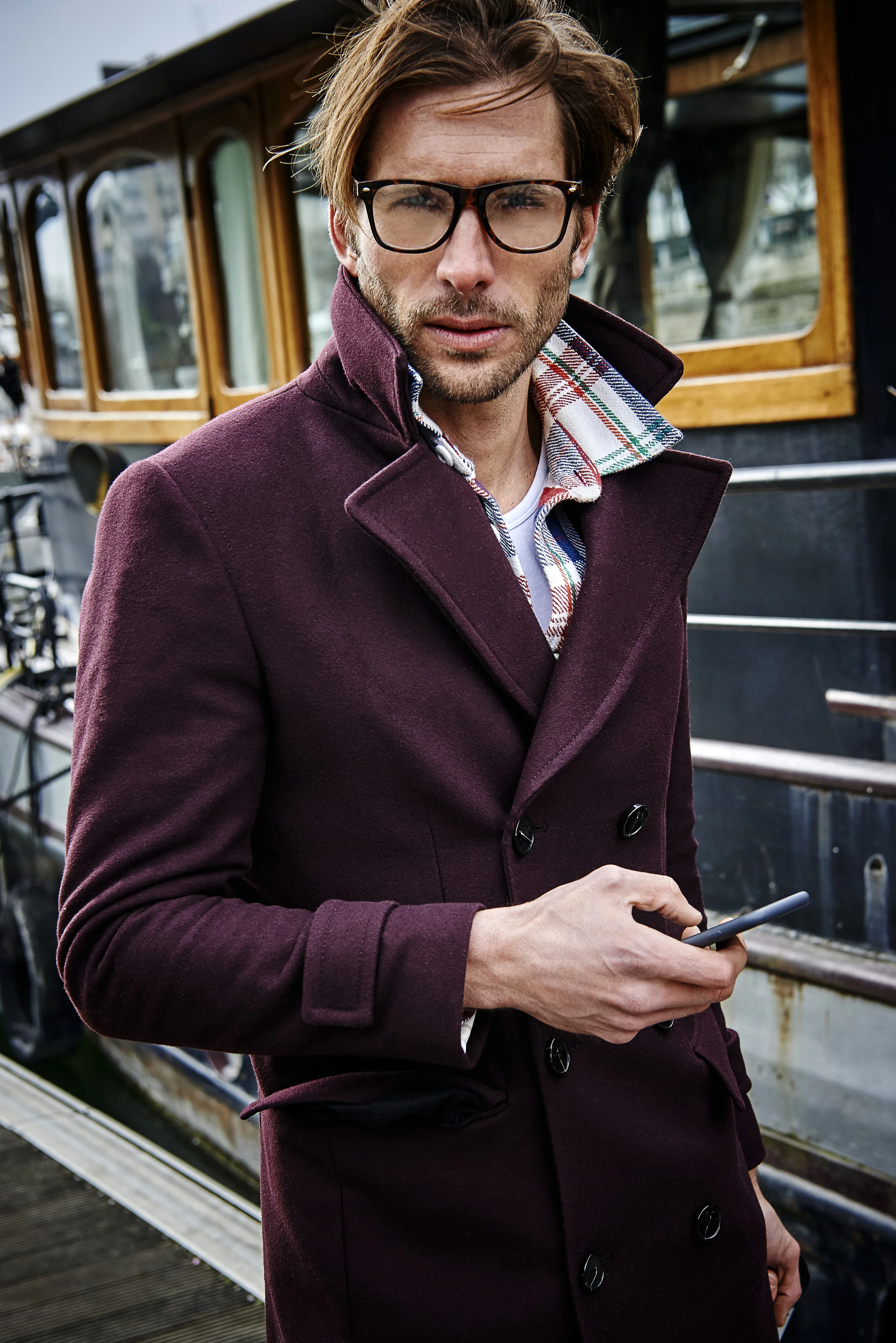 Adon exclusive: Model Benoit Gonzalez by Maria Petit — Adon | Men's ...