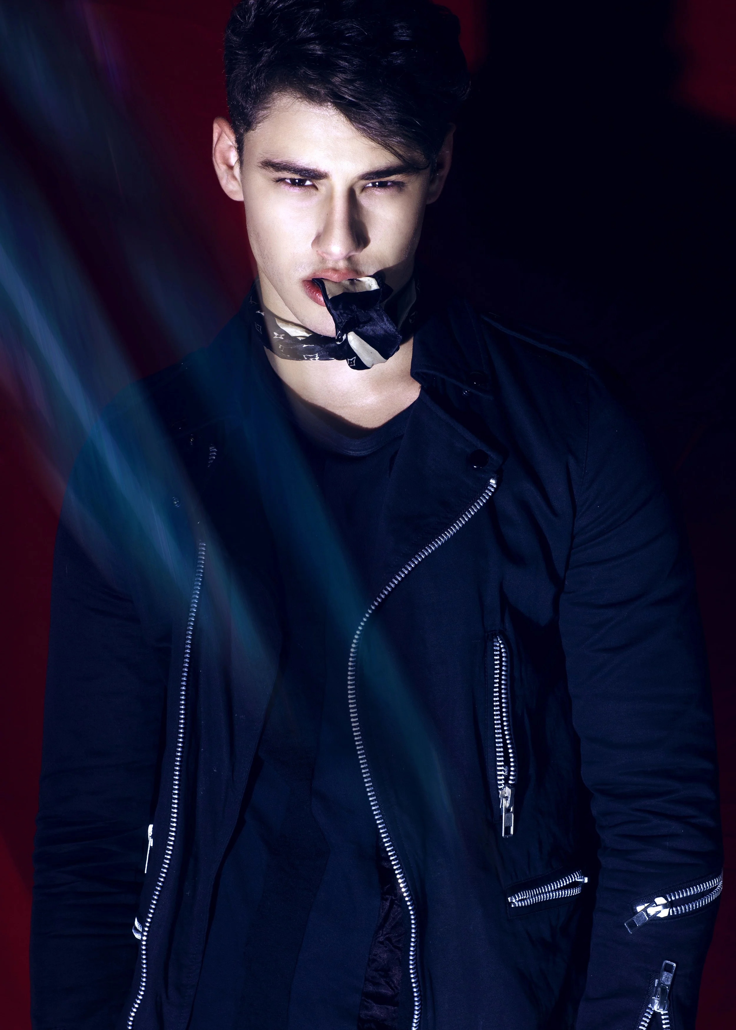 Adon exclusive: Model GABRIEL RICIERI by Mark Neto — Adon | Men's ...
