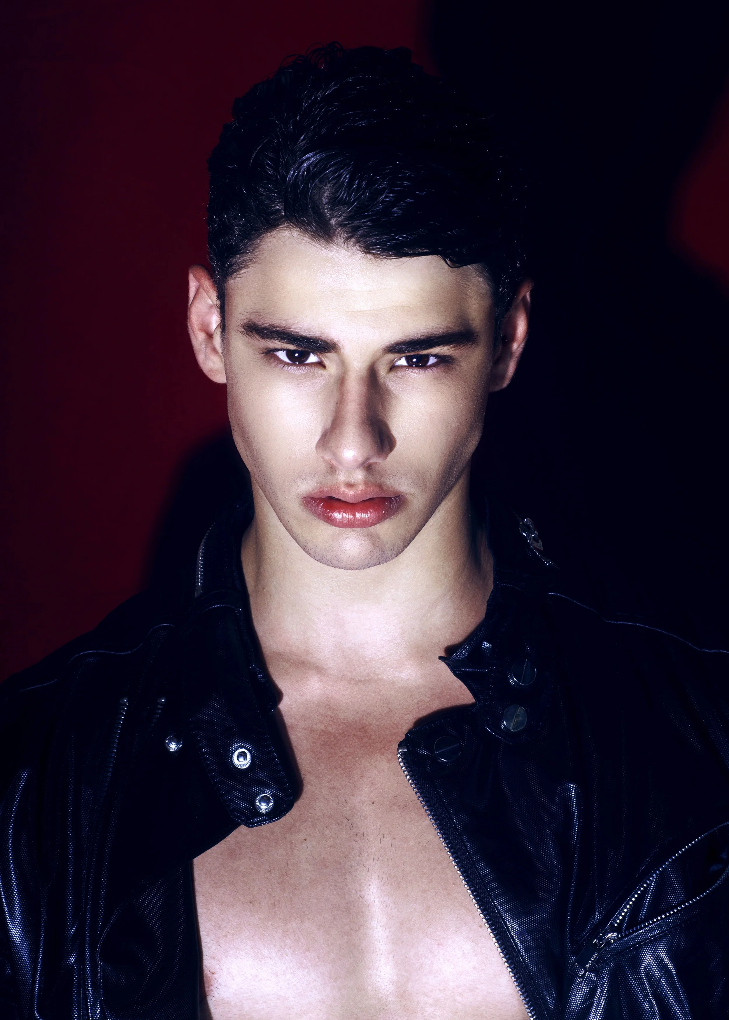 Adon exclusive: Model GABRIEL RICIERI by Mark Neto — Adon | Men's ...
