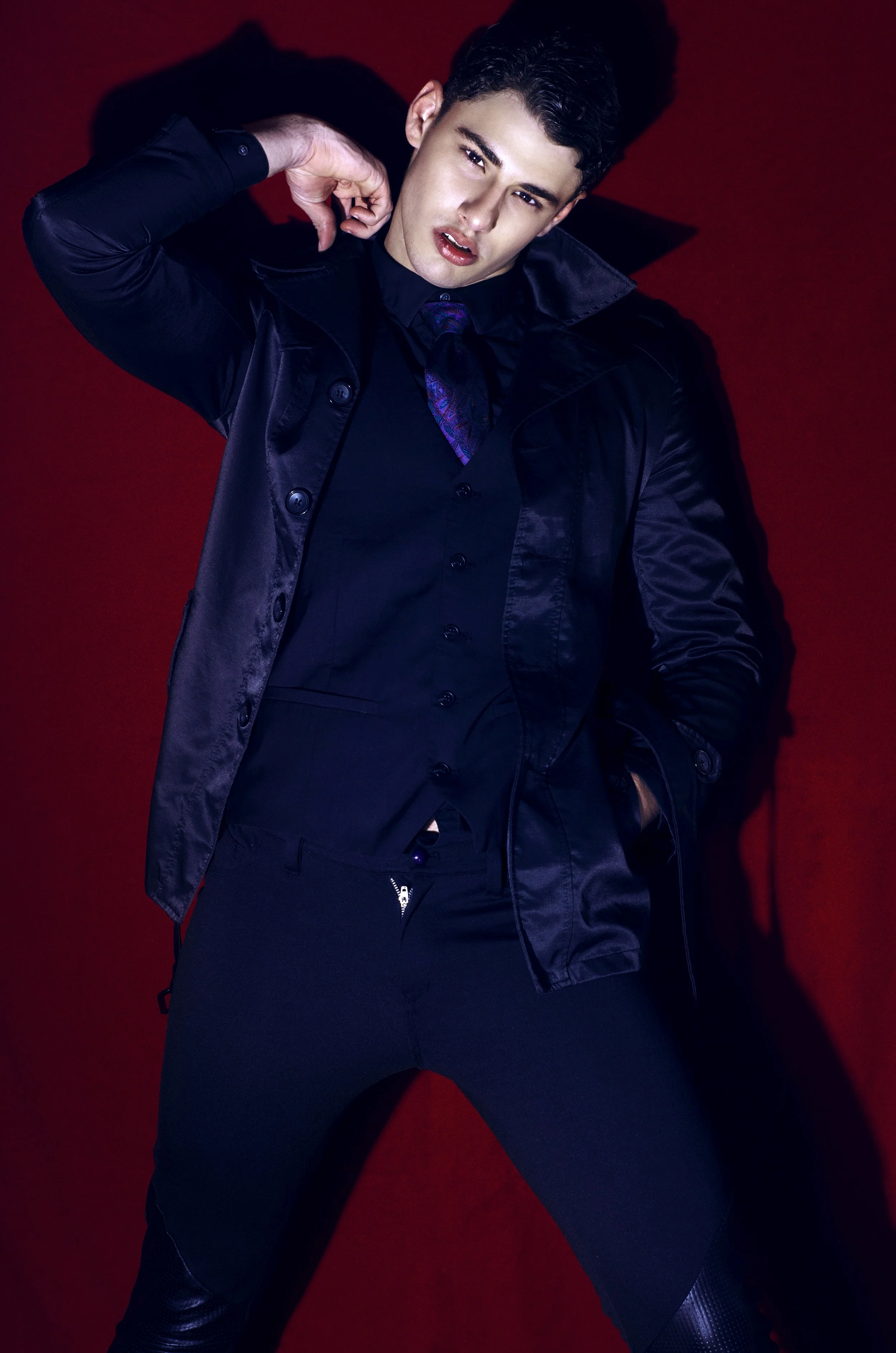 Adon exclusive: Model GABRIEL RICIERI by Mark Neto — Adon | Men's ...