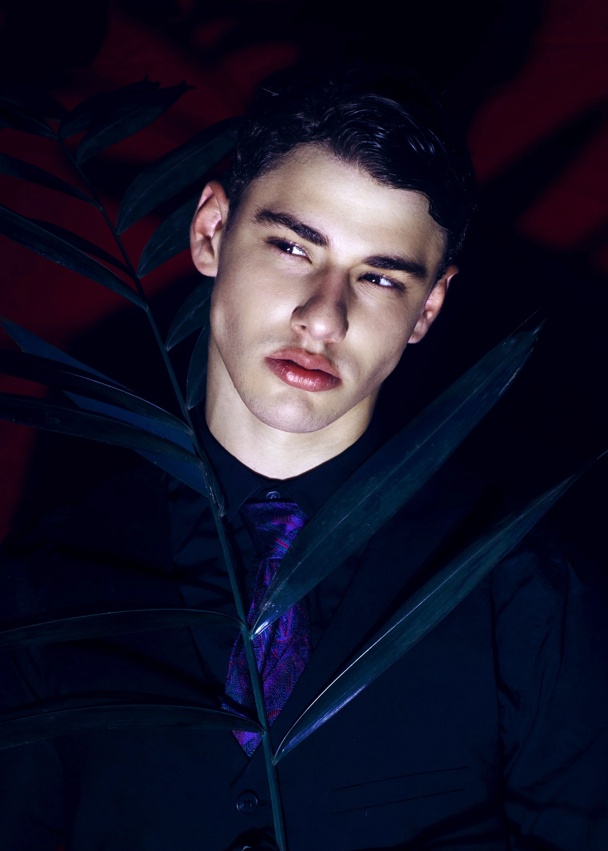 Adon exclusive: Model GABRIEL RICIERI by Mark Neto — Adon | Men's ...