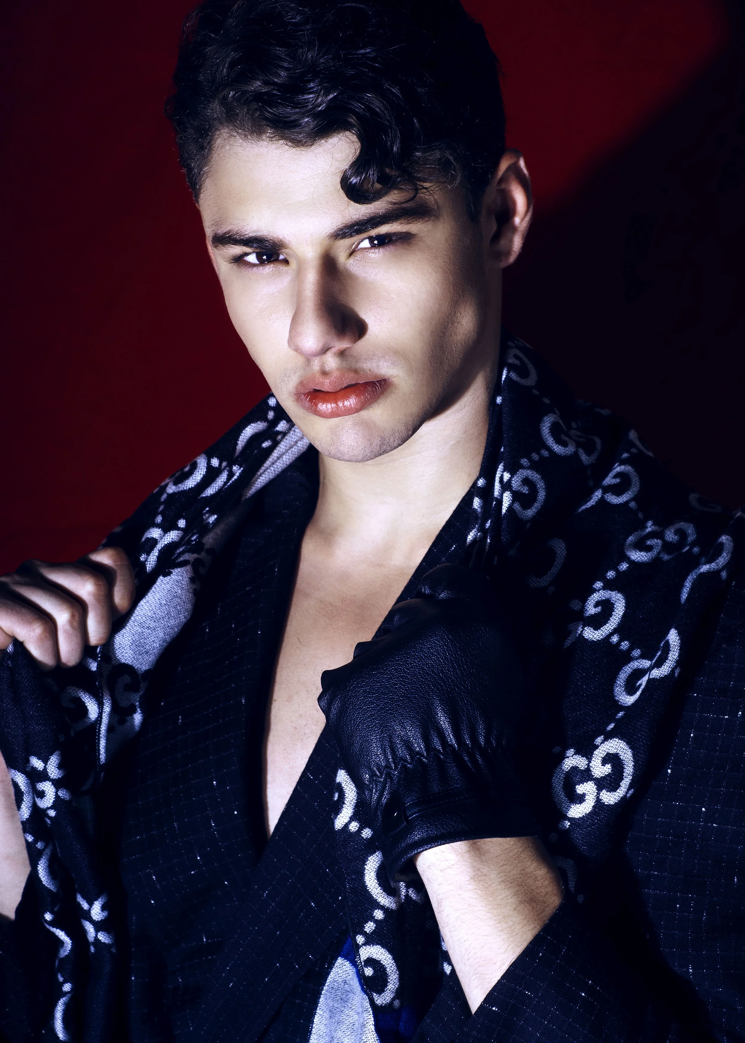 Adon exclusive: Model GABRIEL RICIERI by Mark Neto — Adon | Men's ...