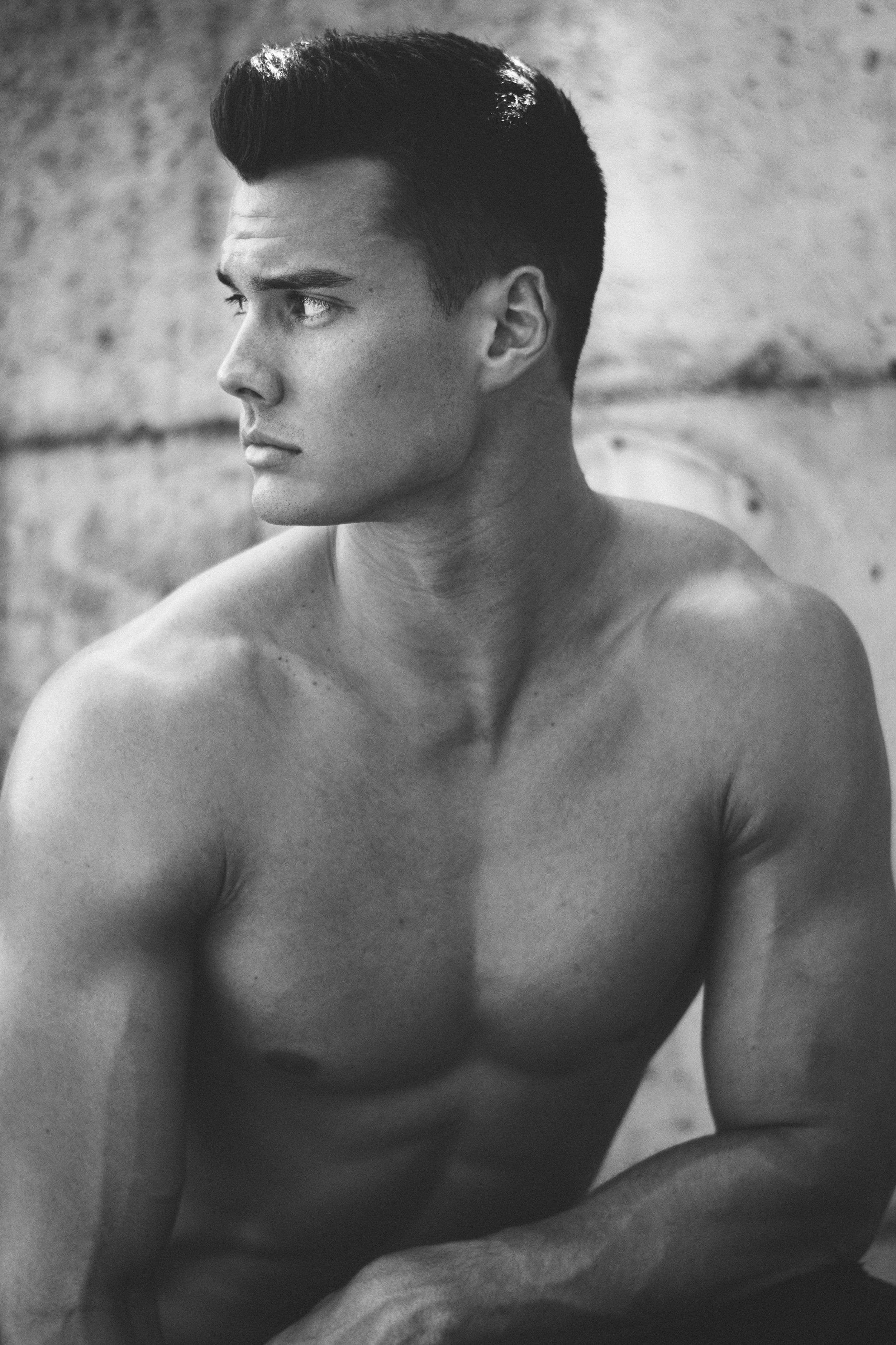 Adon Exclusive: Model Devon Kell By Christian Schilling’ — Adon | Men's ...