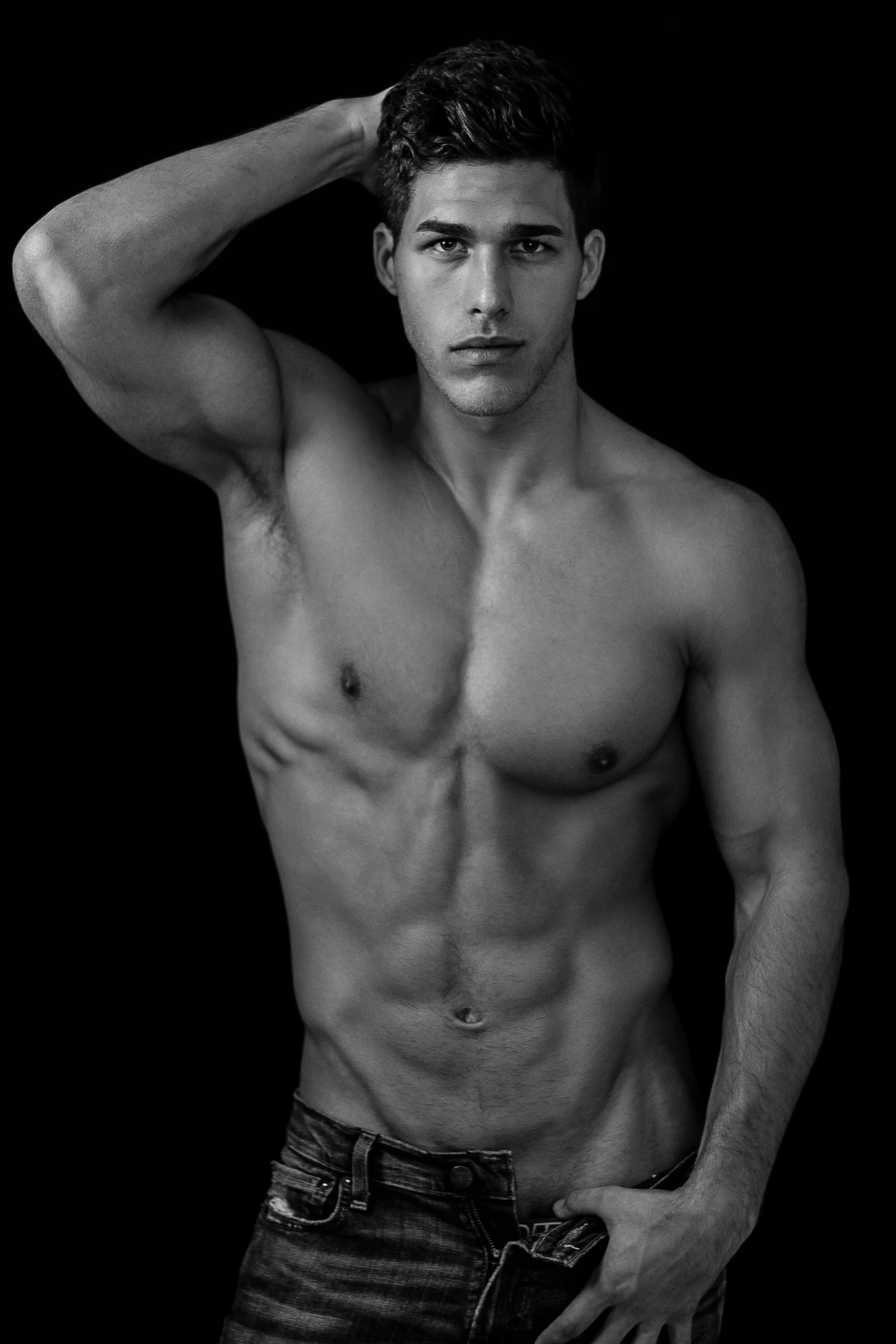 Adon Exclusive: Model Norbert Banhidi By Ronaldo Mercado — Adon | Men's ...