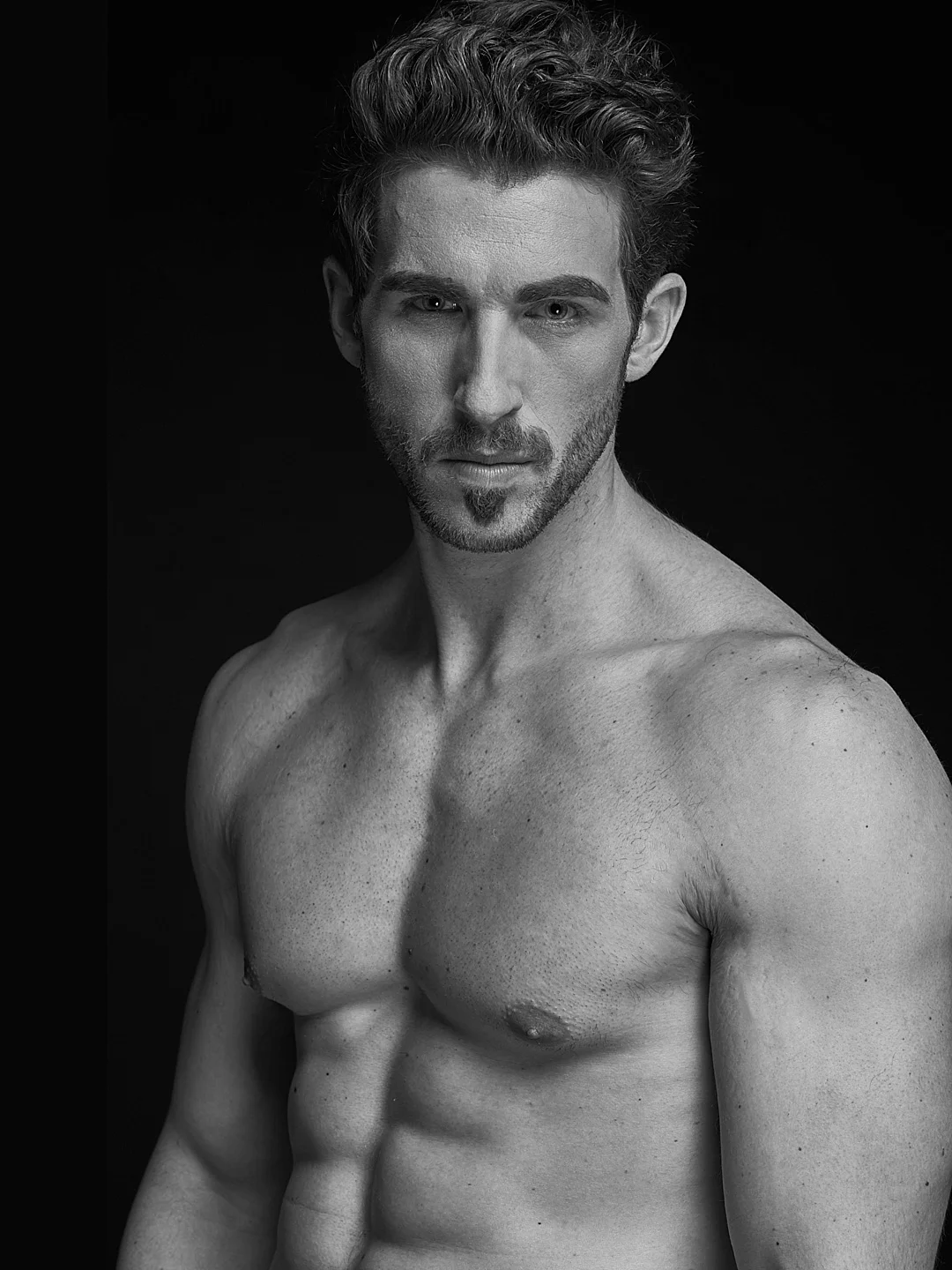 Adon Exclusive: Model Chris Tyler By Sam Tsang — Adon | Men's Fashion ...