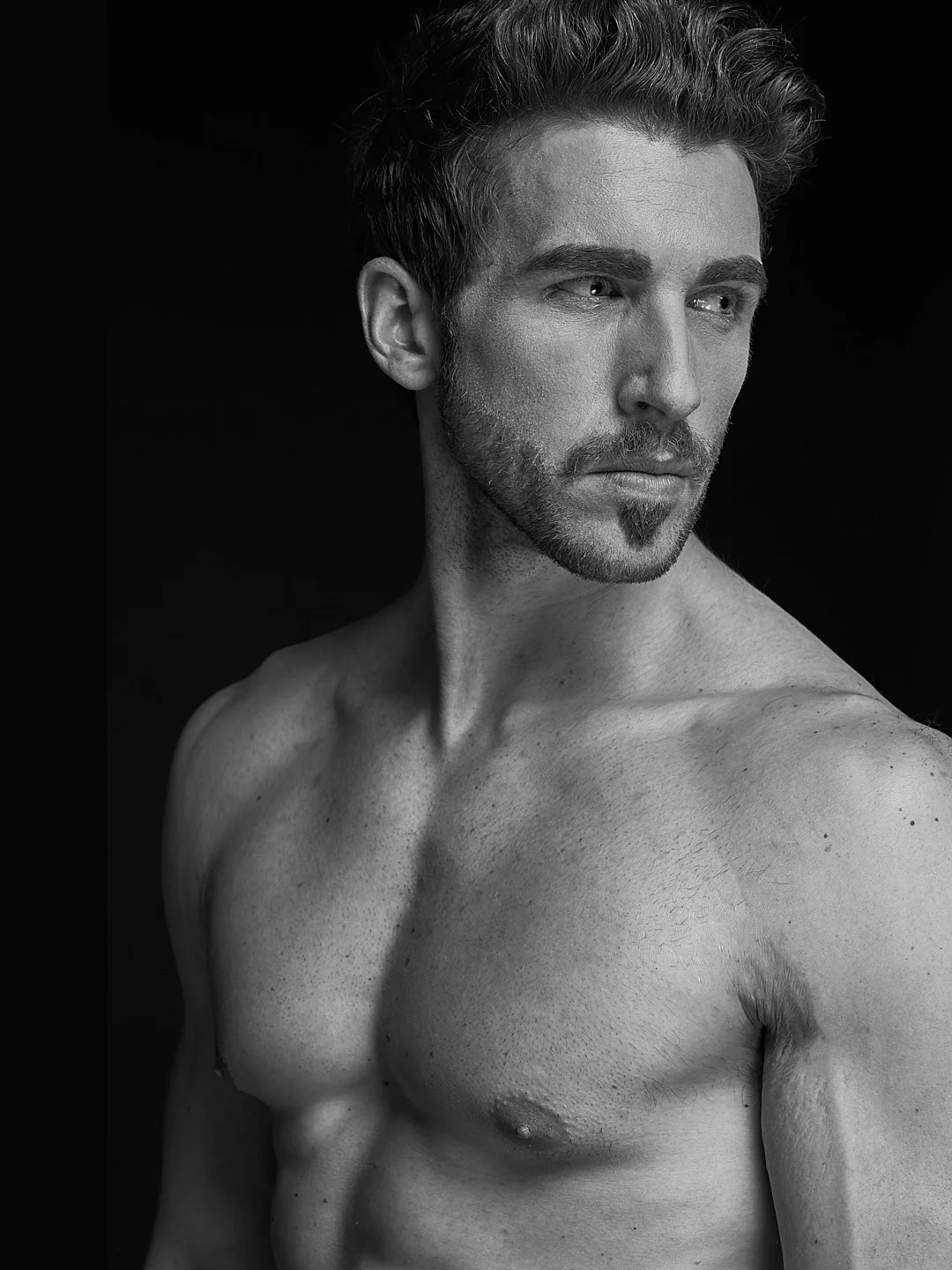 Adon Exclusive: Model Chris Tyler By Sam Tsang — Adon | Men's Fashion ...