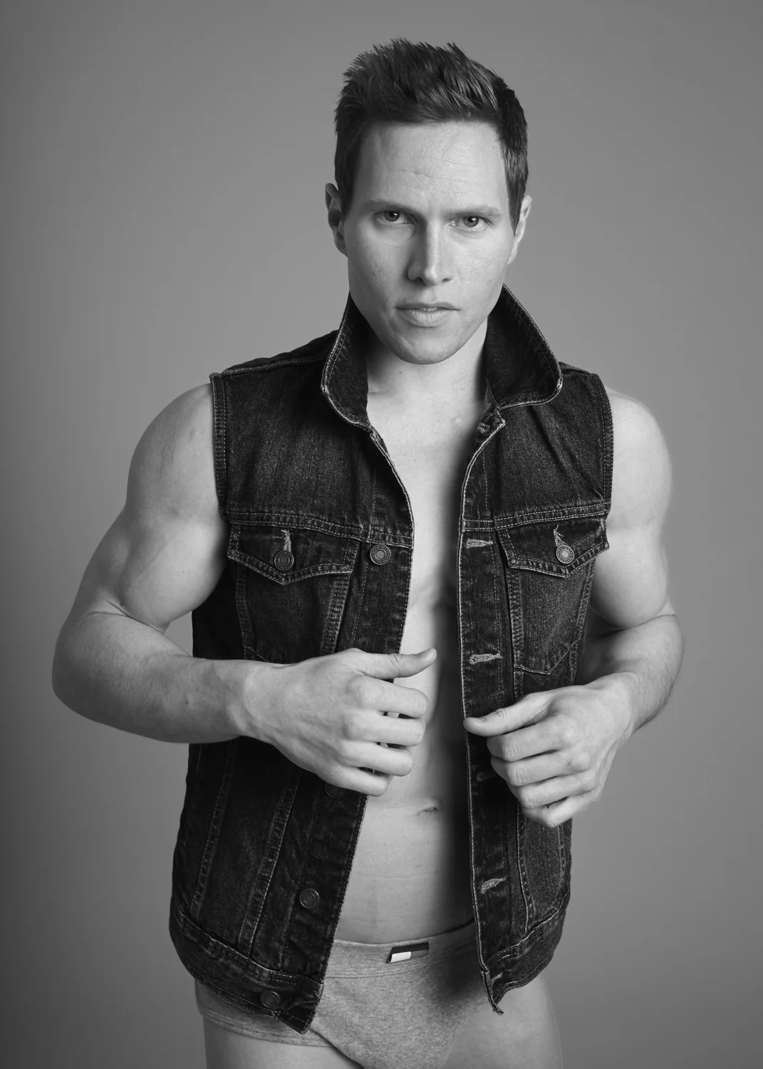 Adon Exclusive: Model Jordan Loewenstein By Igor Litvinov — Adon | Men ...