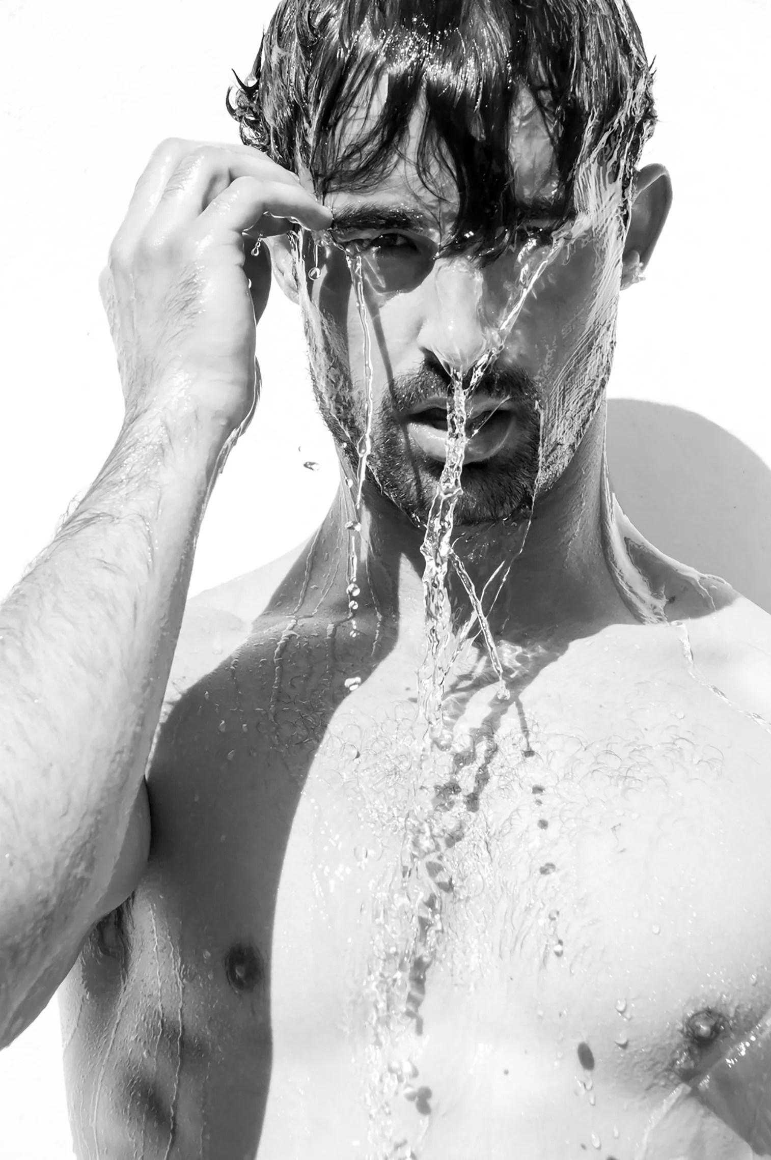Adon Exclusive: Model BORJA NAVARRO By ALEJANDRO TOMÁS — Adon | Men's ...