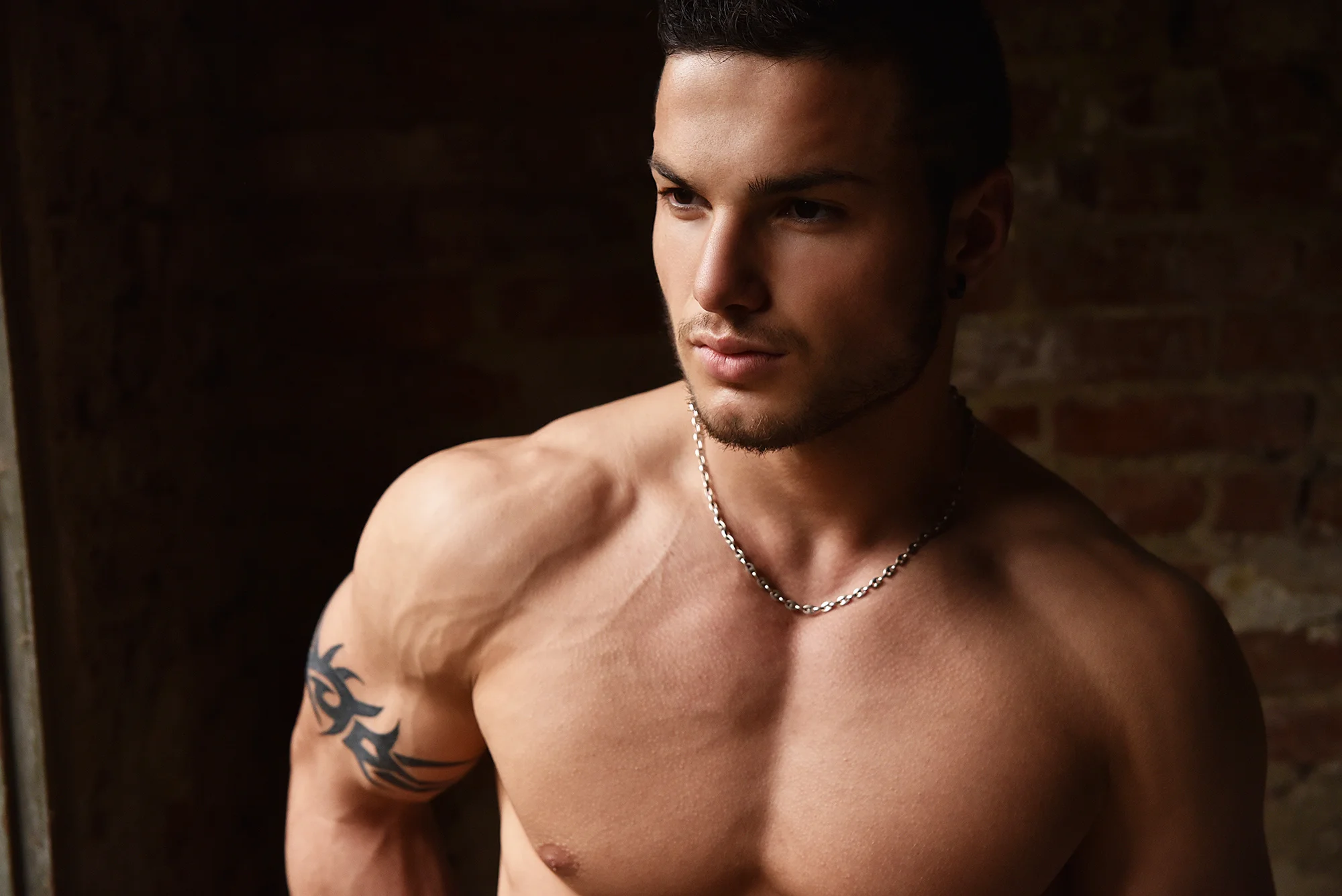 Adon Exclusive: Model Mario Saraf By Mladen Blagojevic — Adon | Men's ...