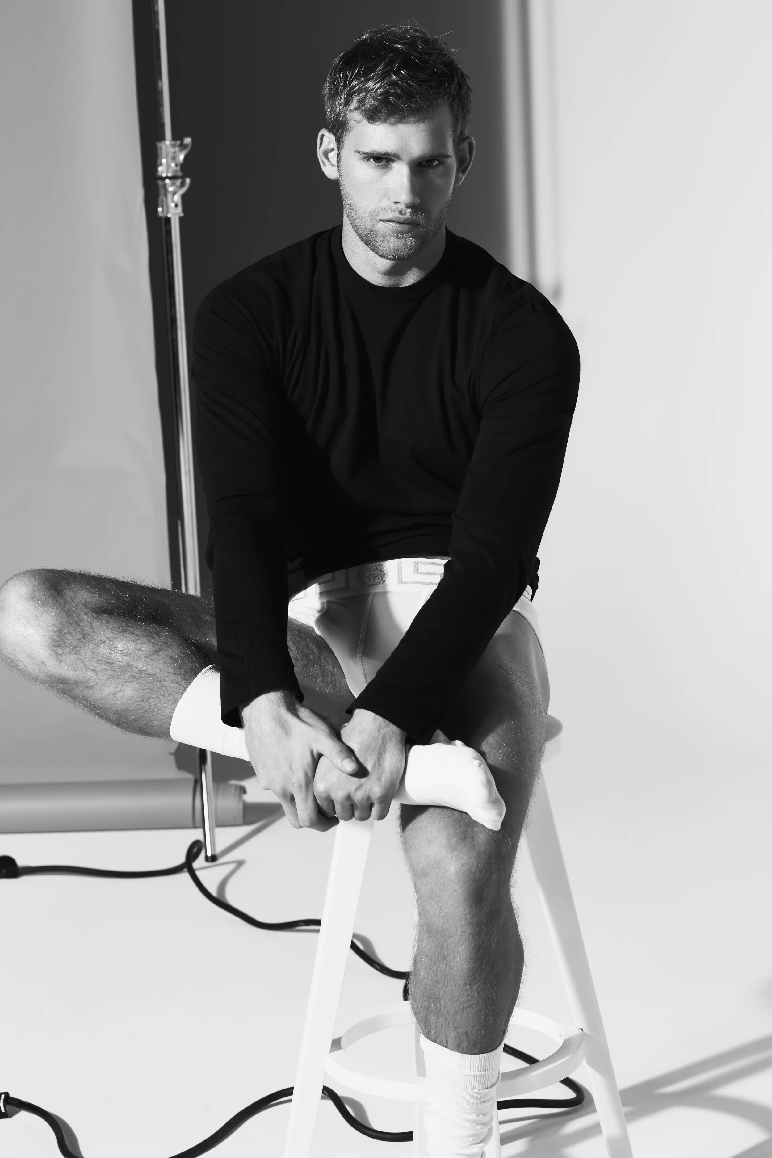 Adon Exclusive: Model Carlos Marti By Stephen Gunn — Adon | Men's ...