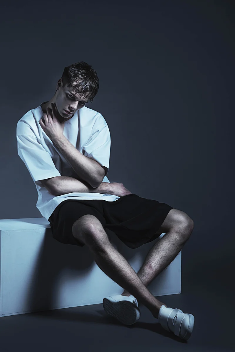 Adon Exclusive: Model MARCO HANSER By MARCO CONTE — Adon | Men's ...