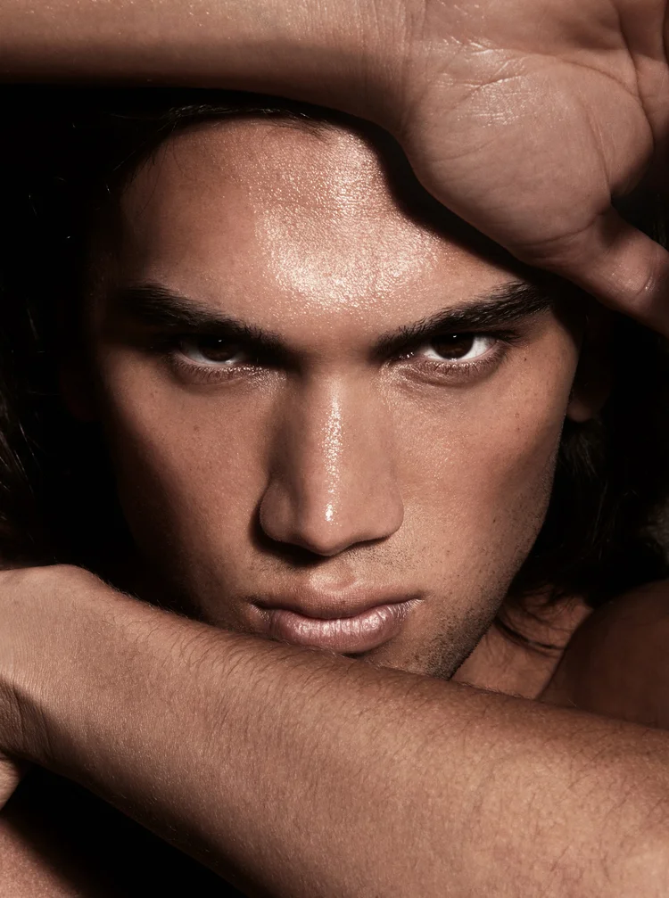 Adon exclusive: Model Chand Smith by Kari Jay — Adon | Men's Fashion ...