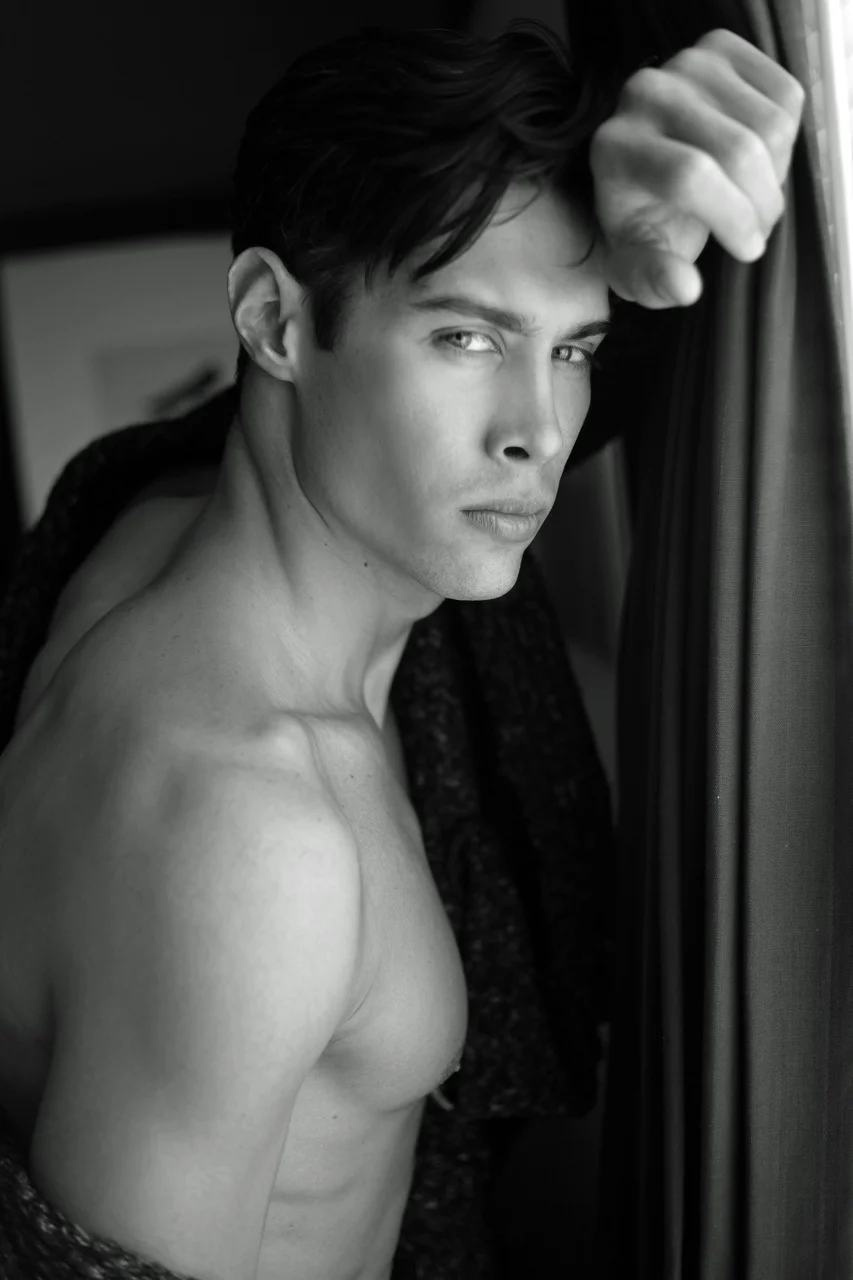 Adon exclusive: Model Daniel Collado By Thomas Synnamon — Adon | Men's ...