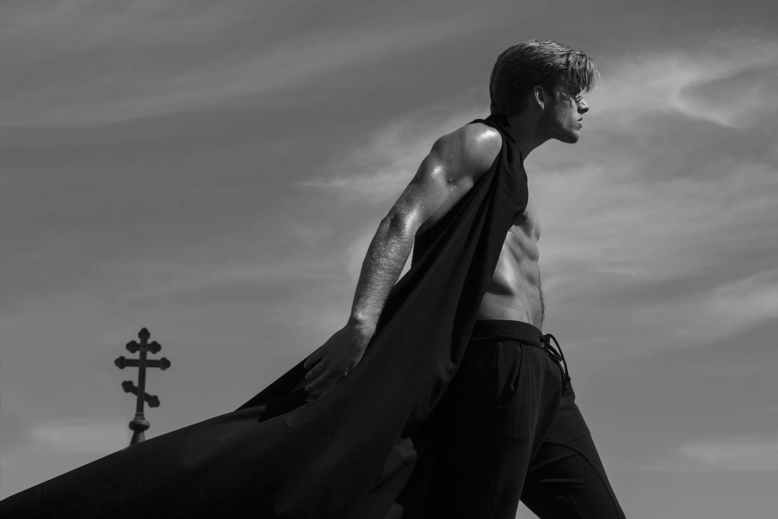 Adon Exclusive: Model Drew Hanley By Balthier Corfi — Adon | Men's ...