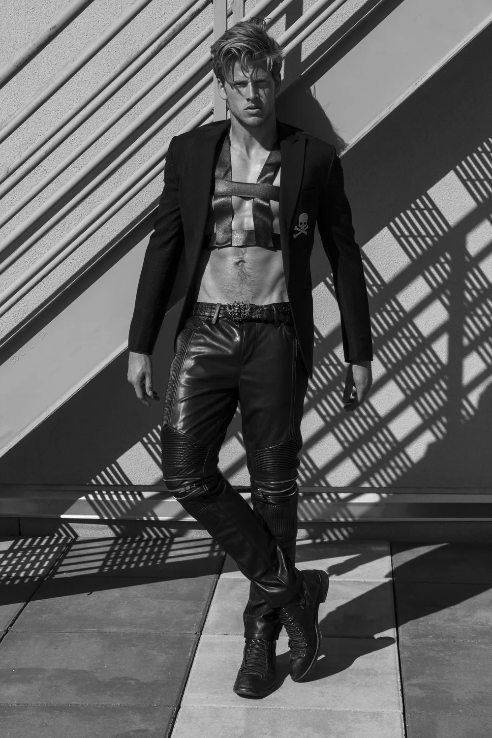 Adon Exclusive: Model Drew Hanley By Balthier Corfi — Adon | Men's ...