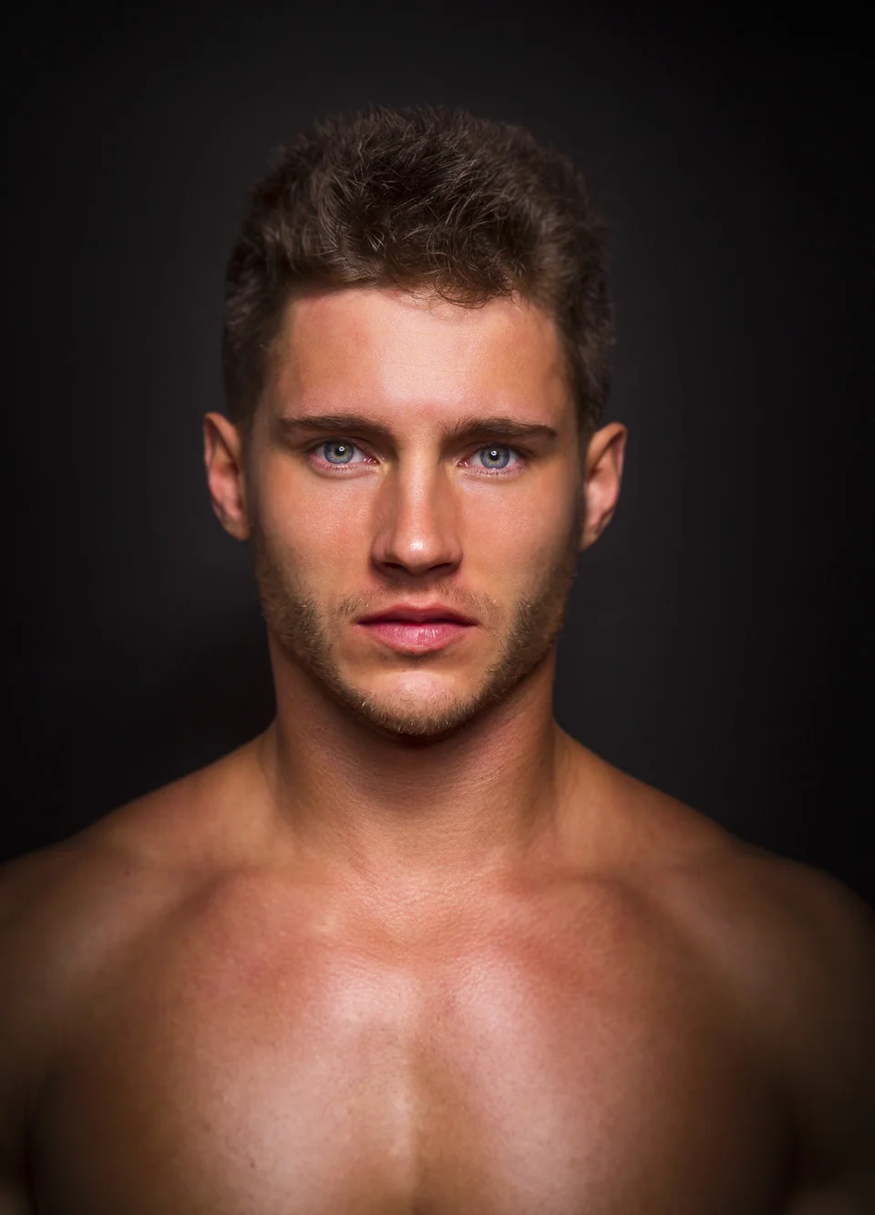 Adon Exclusive: Model Anatoly Goncharov By Lionel ANDRÉ — Adon | Men's ...