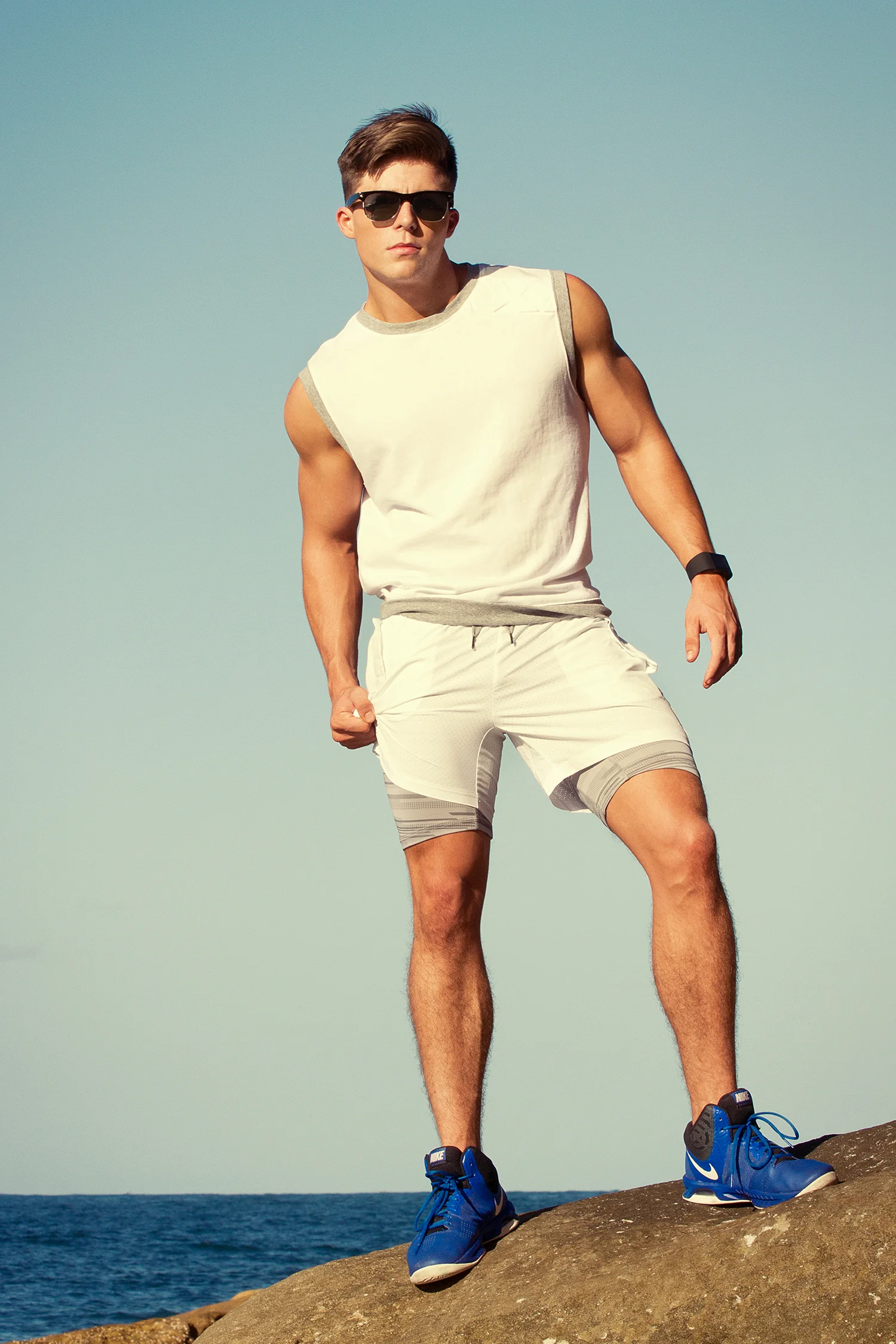 Adon Exclusive: Model James Thomas By Simon Le — Adon | Men's Fashion ...