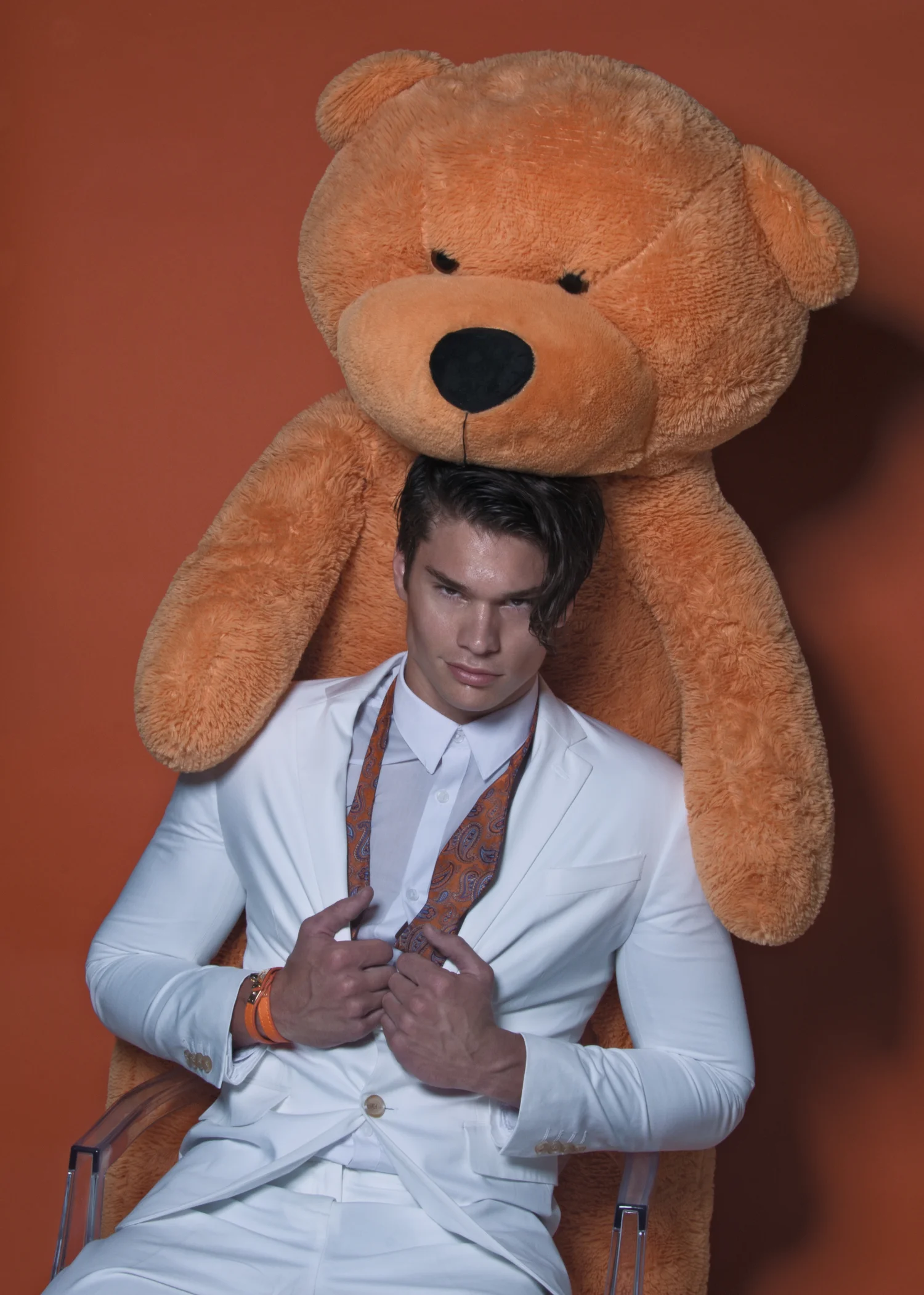 Adon exclusive: Model Patrick Clayton By Viktor Klimenko — Adon | Men's ...