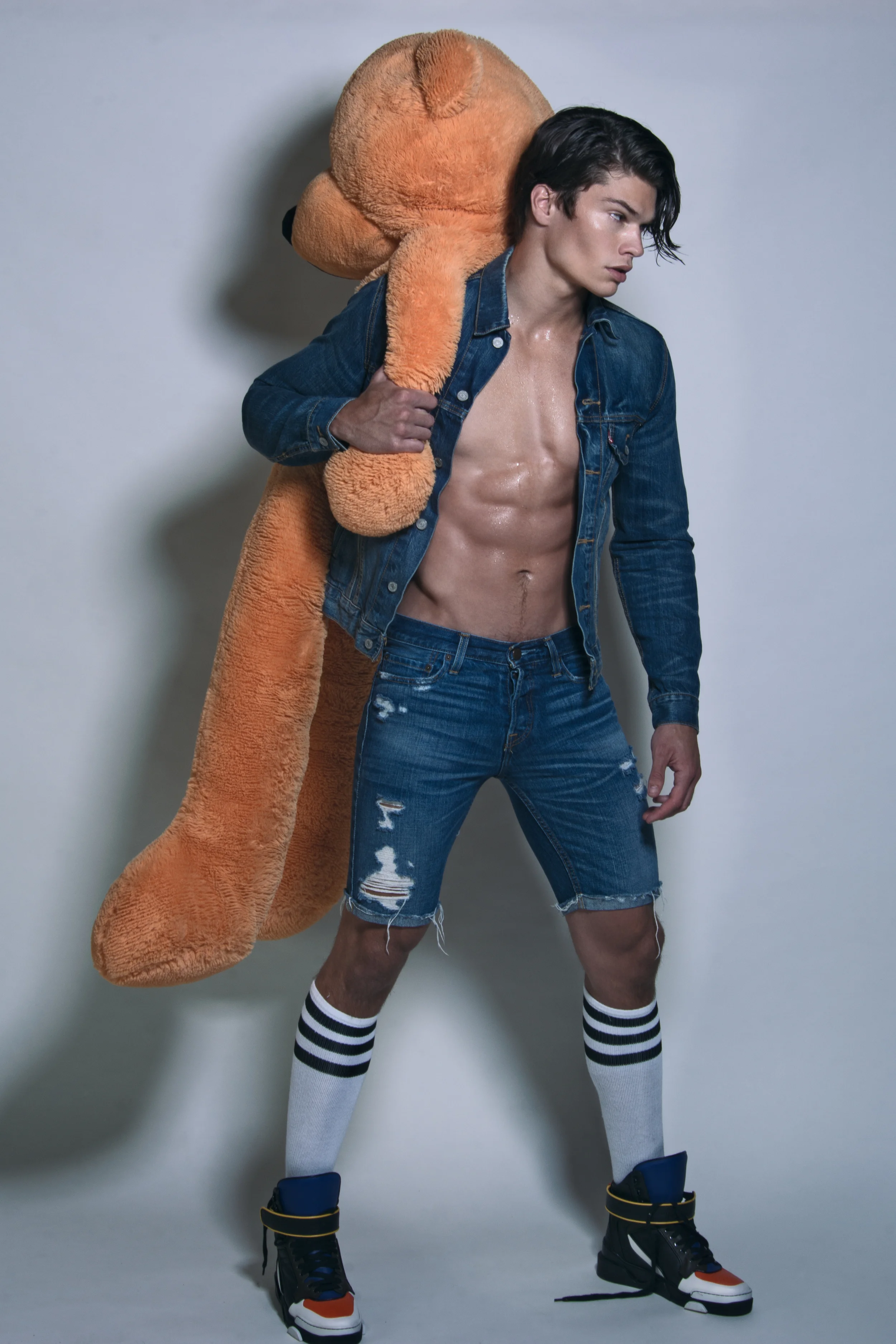 Adon exclusive: Model Patrick Clayton By Viktor Klimenko — Adon | Men's ...