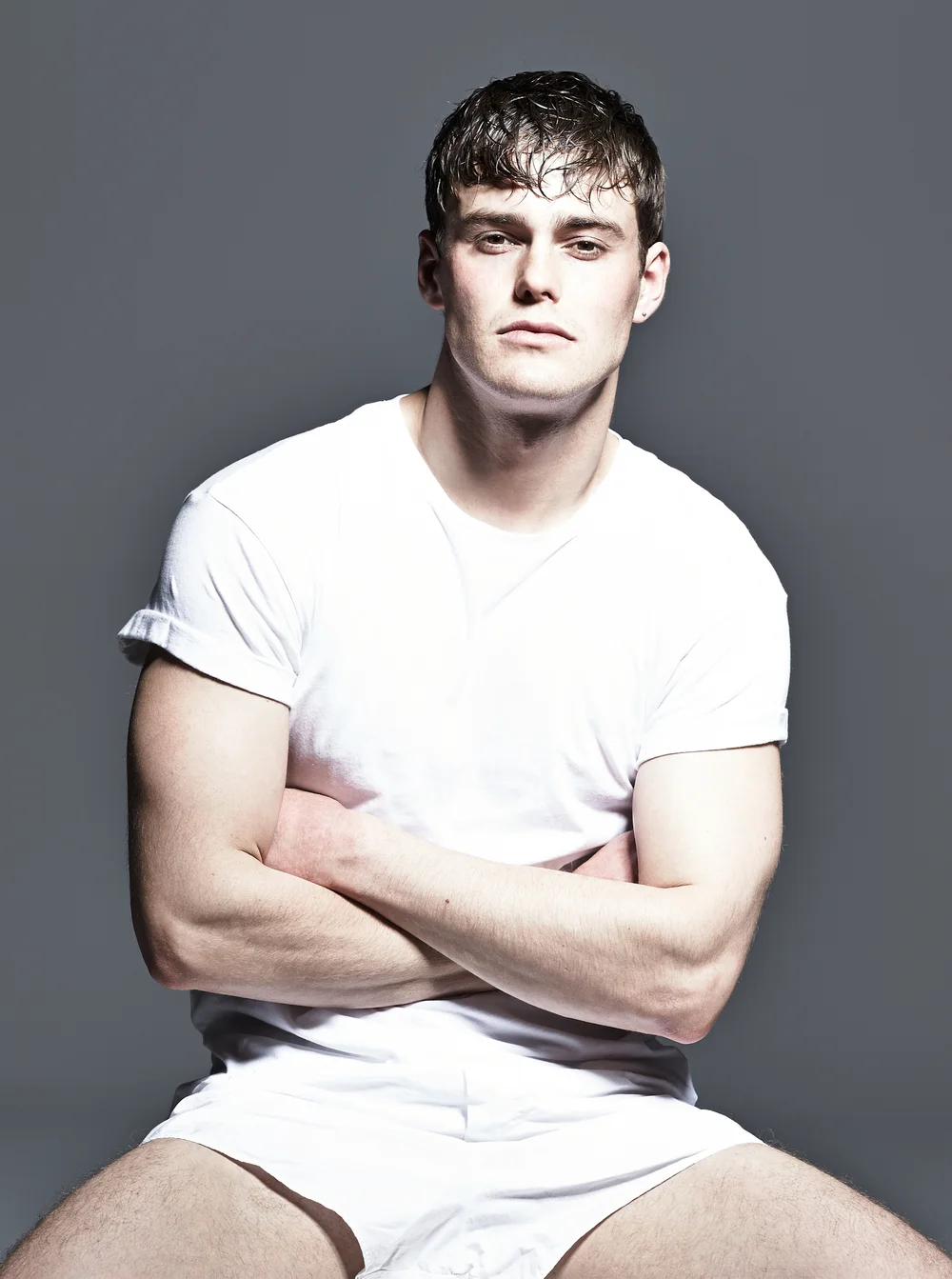 Adon Exclusive: Model Jacob Young By Jackie Allen — Adon | Men's ...