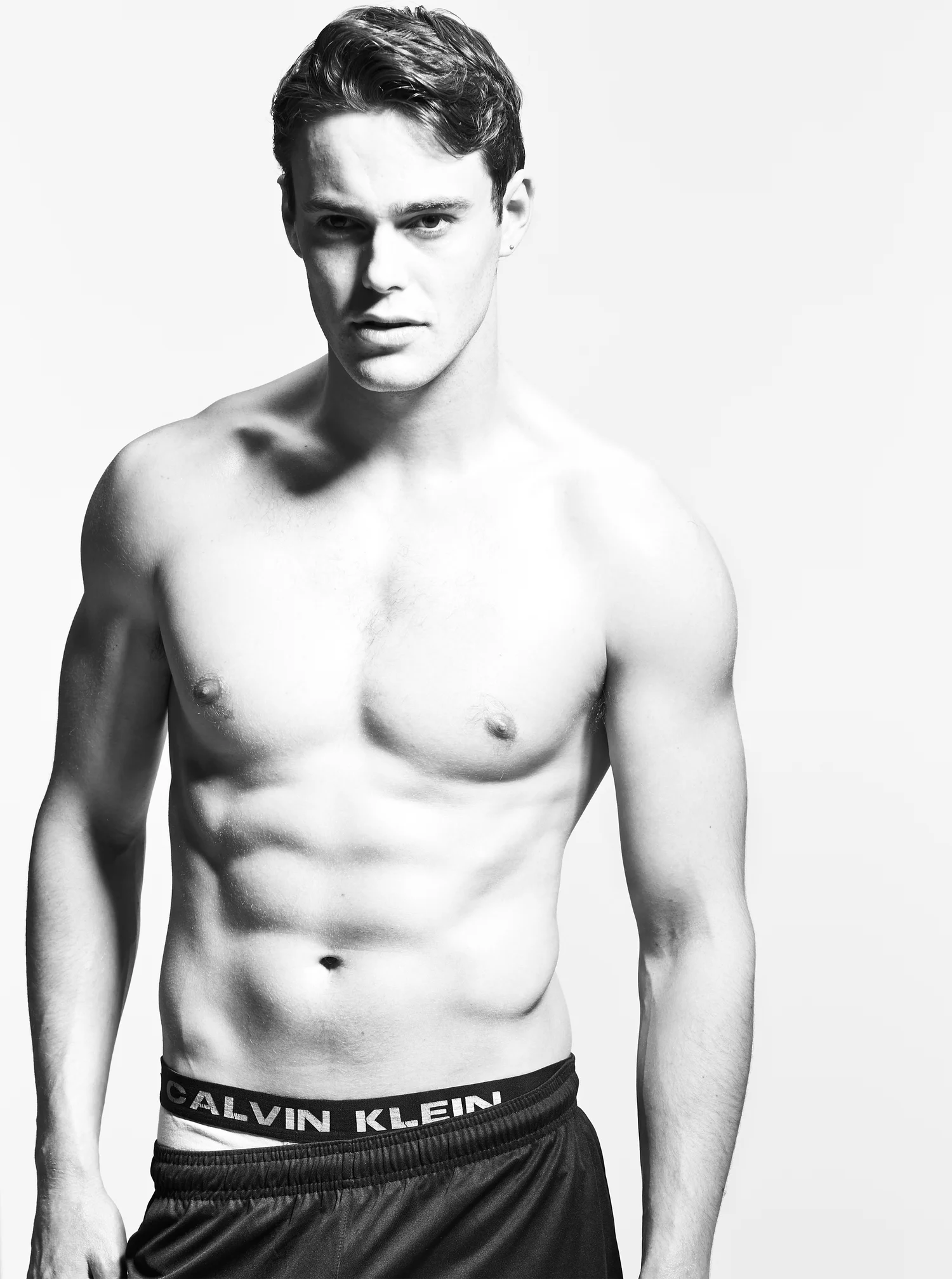 Adon Exclusive: Model Jacob Young By Jackie Allen — Adon | Men's ...