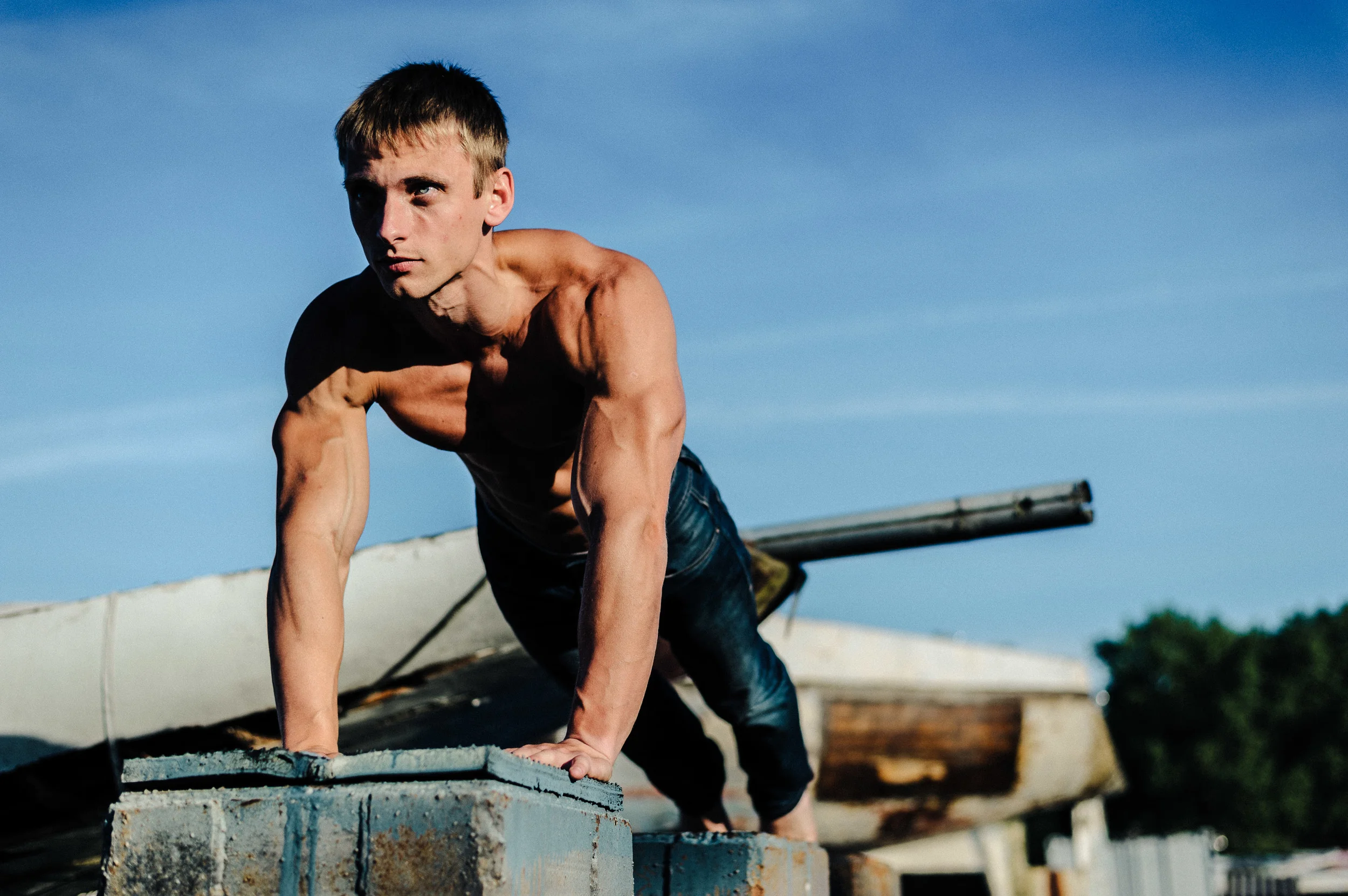 Adon Exclusive: Model Max True By Walter Summer — Adon | Men's Fashion ...