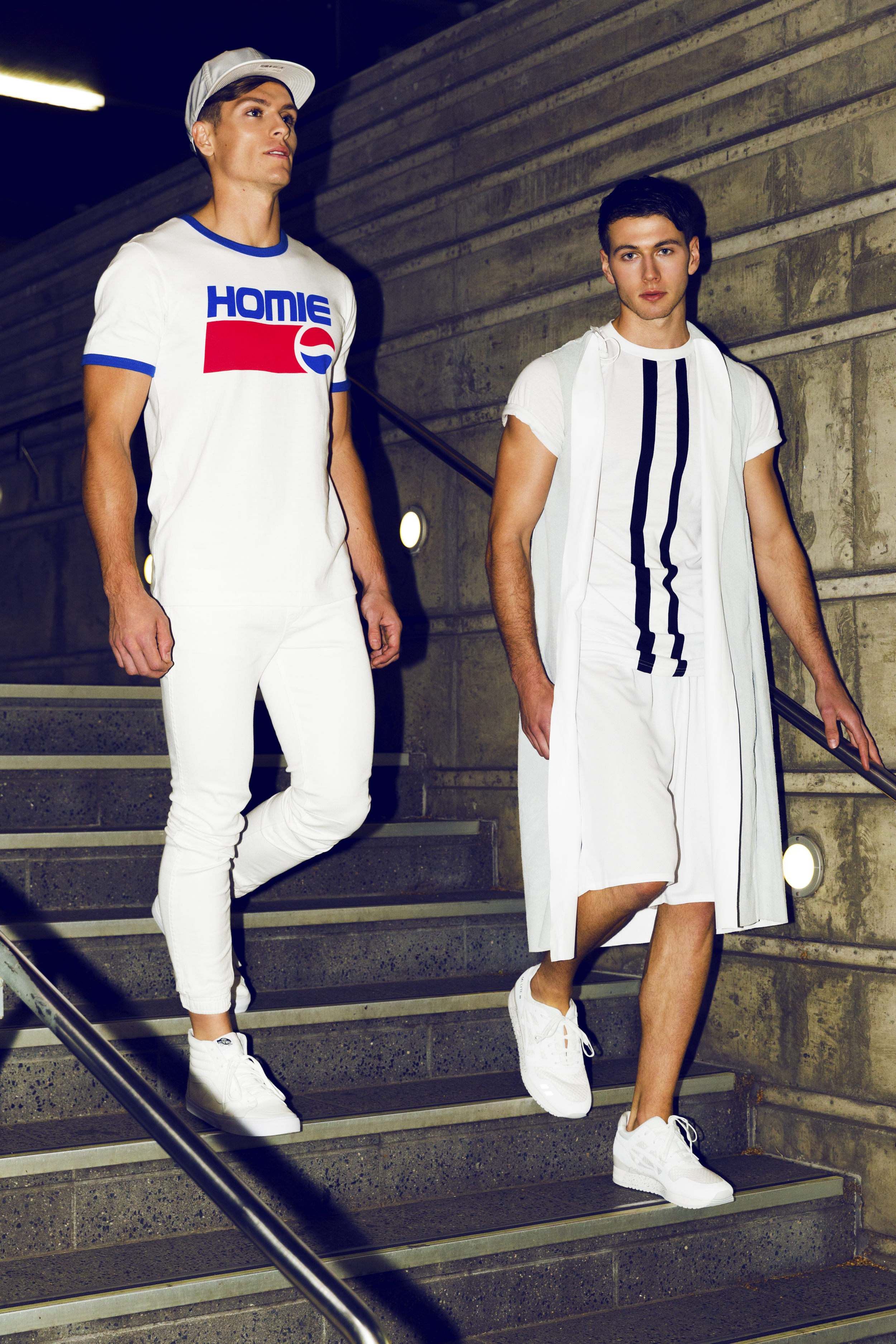 Adon Exclusive: Models Luke Toniolo, Drew Derriman & Sebastian Georgiou ...
