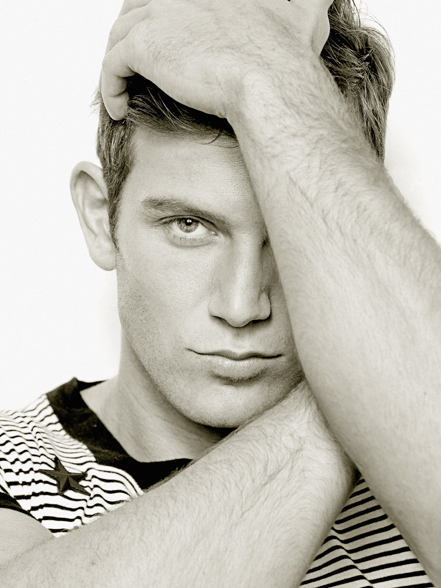 Adon Exclusive: Model Diego Sechi By David Vance — Adon | Men's Fashion ...