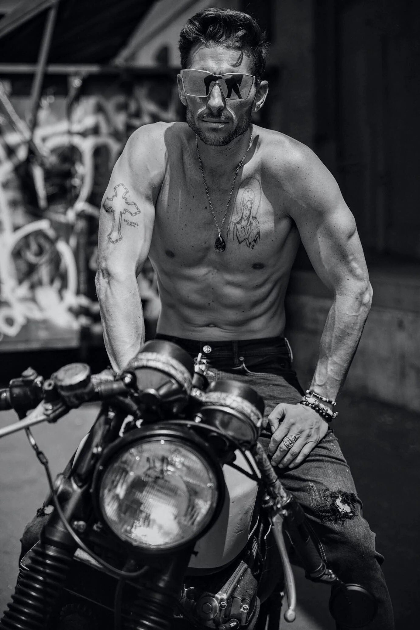 Adon Exclusive: Model Trevor Cross By Kate Woodman — Adon | Men's ...