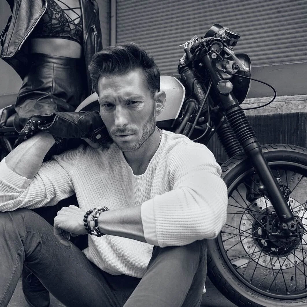 Adon Exclusive: Model Trevor Cross By Kate Woodman — Adon | Men's ...