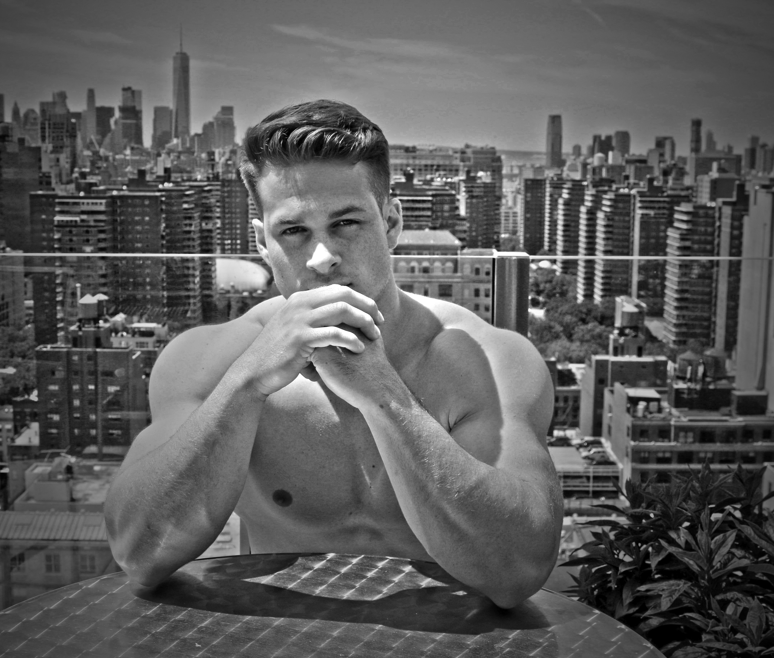 Adon exclusive: Model Nick Sandell By GP Imagery — Adon | Men's Fashion ...
