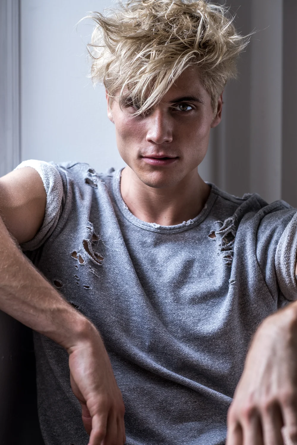 Adon Exclusive: Model JAKE FILLING By JONJIE BANIEL — Adon | Men's Fashion and Style Magazine