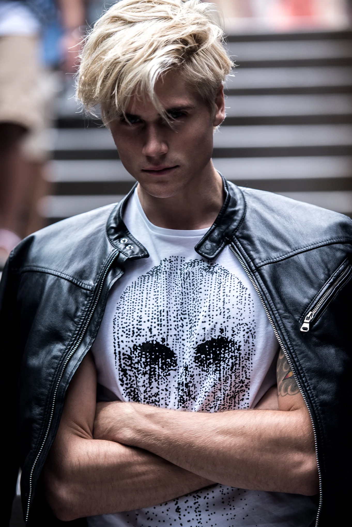 Adon Exclusive: Model JAKE FILLING By JONJIE BANIEL — Adon | Men's ...