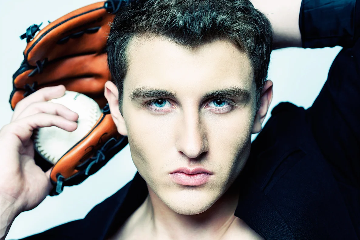 Adon Exclusive: Model Patrick Sean By Armando Adajar — Adon | Men's ...