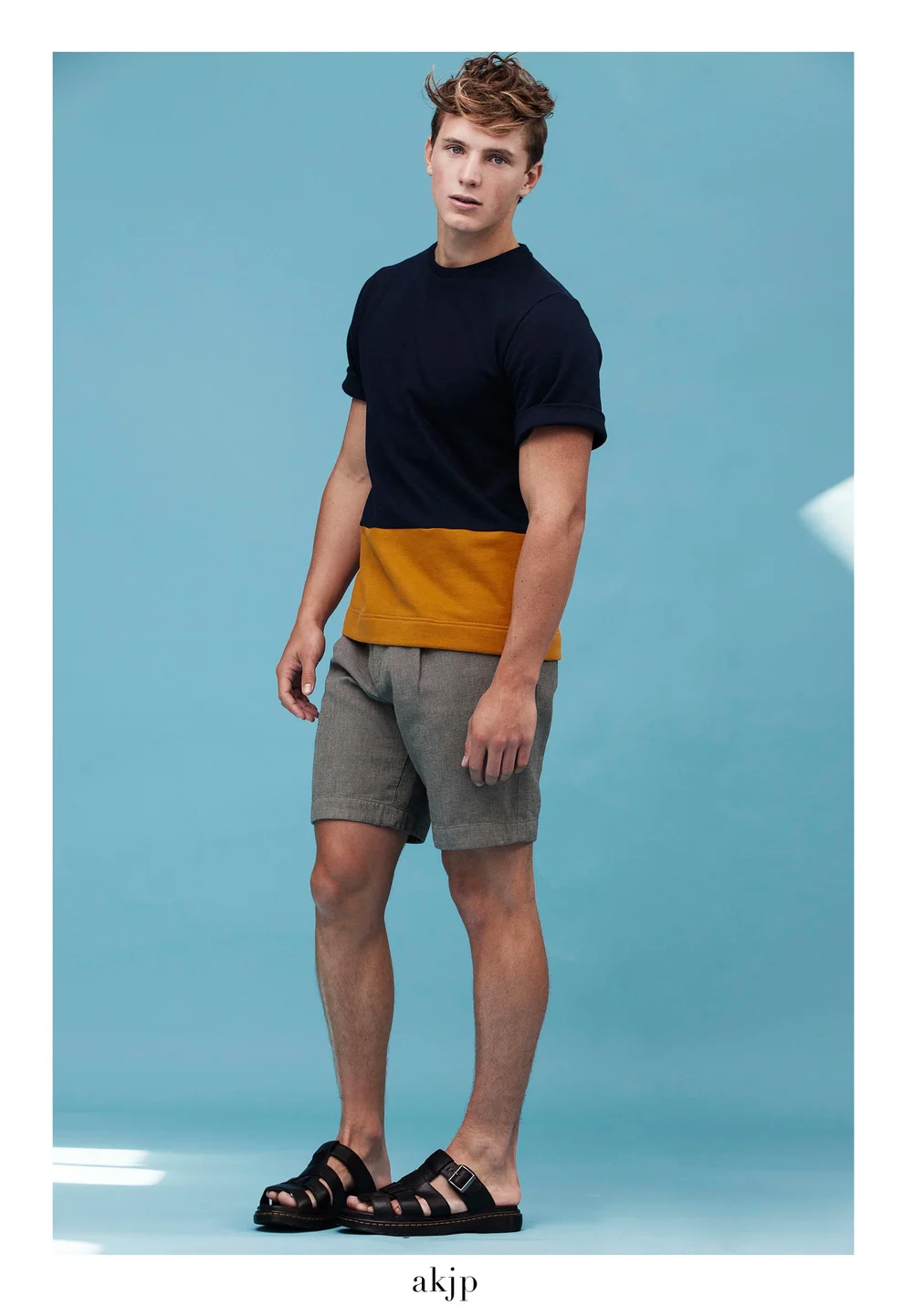 Adon Exclusive: Model Max Kieser By Luke Kuisis — Adon | Men's Fashion ...