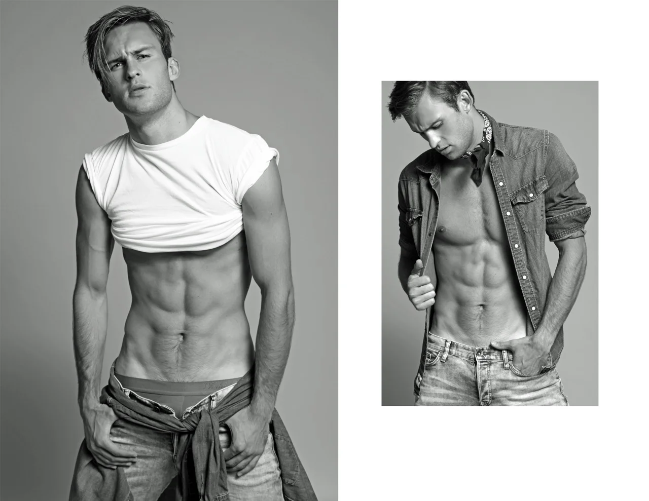 Adon Exclusive: Model Alexander Taptsov By Thomas Synnamon — Adon | Men ...