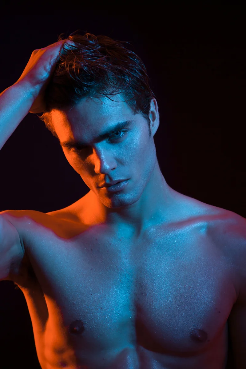 Adon Exclusive: Model Francesco Soave By Abraham Magos — Adon | Men's ...
